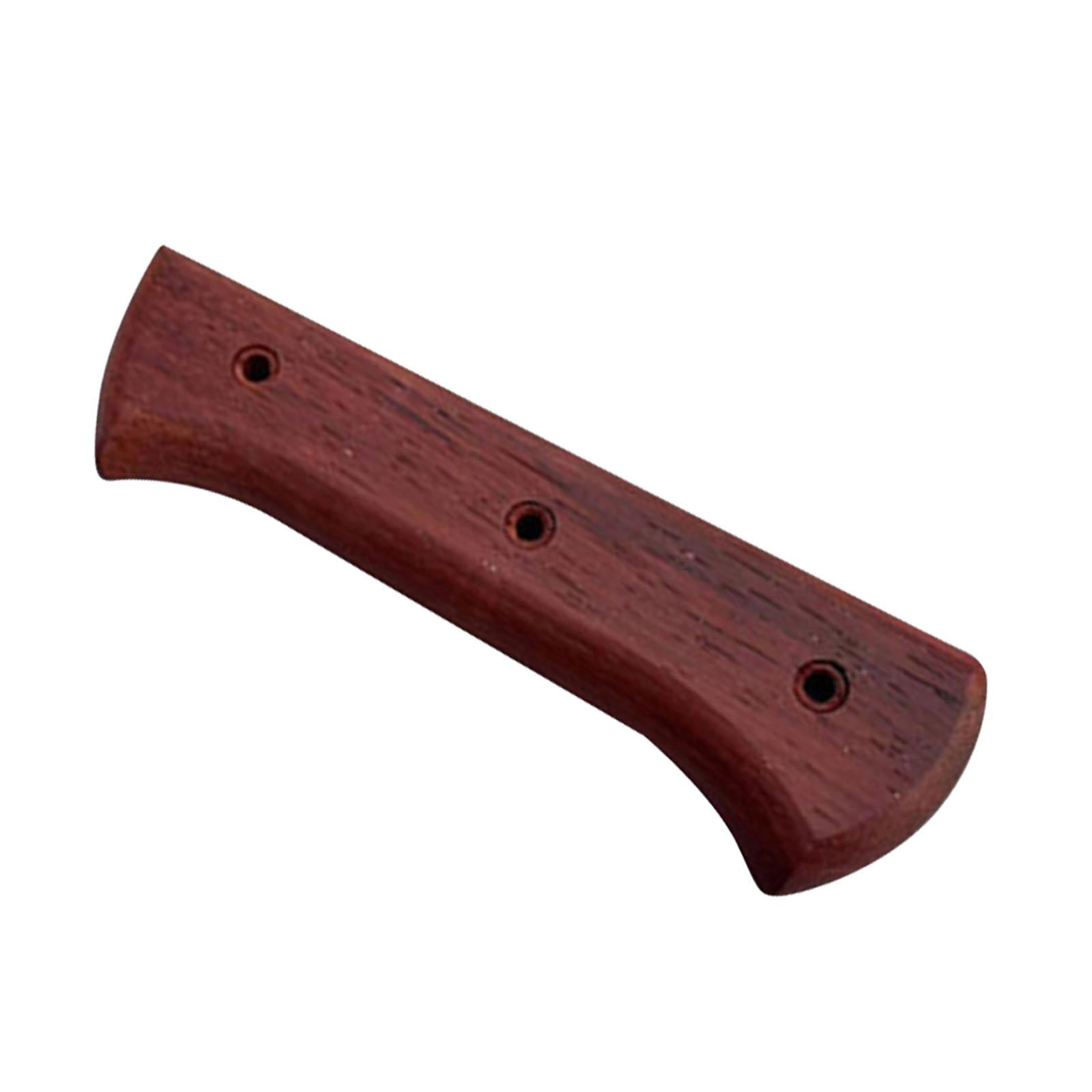 deevoka Kitchen Cutter Grip Ergonomic Comfortable Grip Repair Part Wood ...