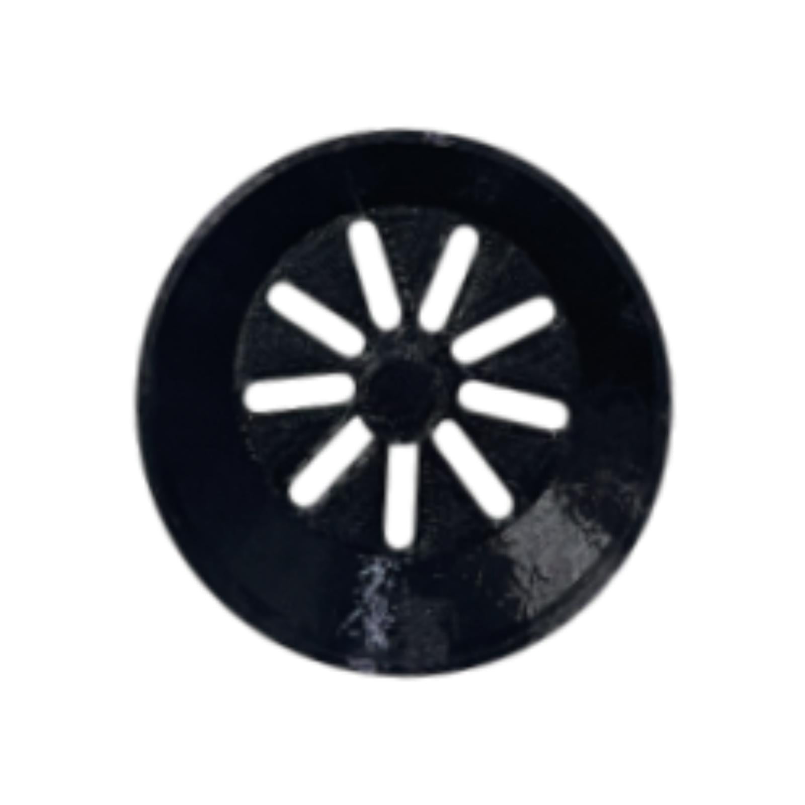 deevoka Kitchen Sink Hole Cover Bathroom Sink Hole Plug for Hotel ...