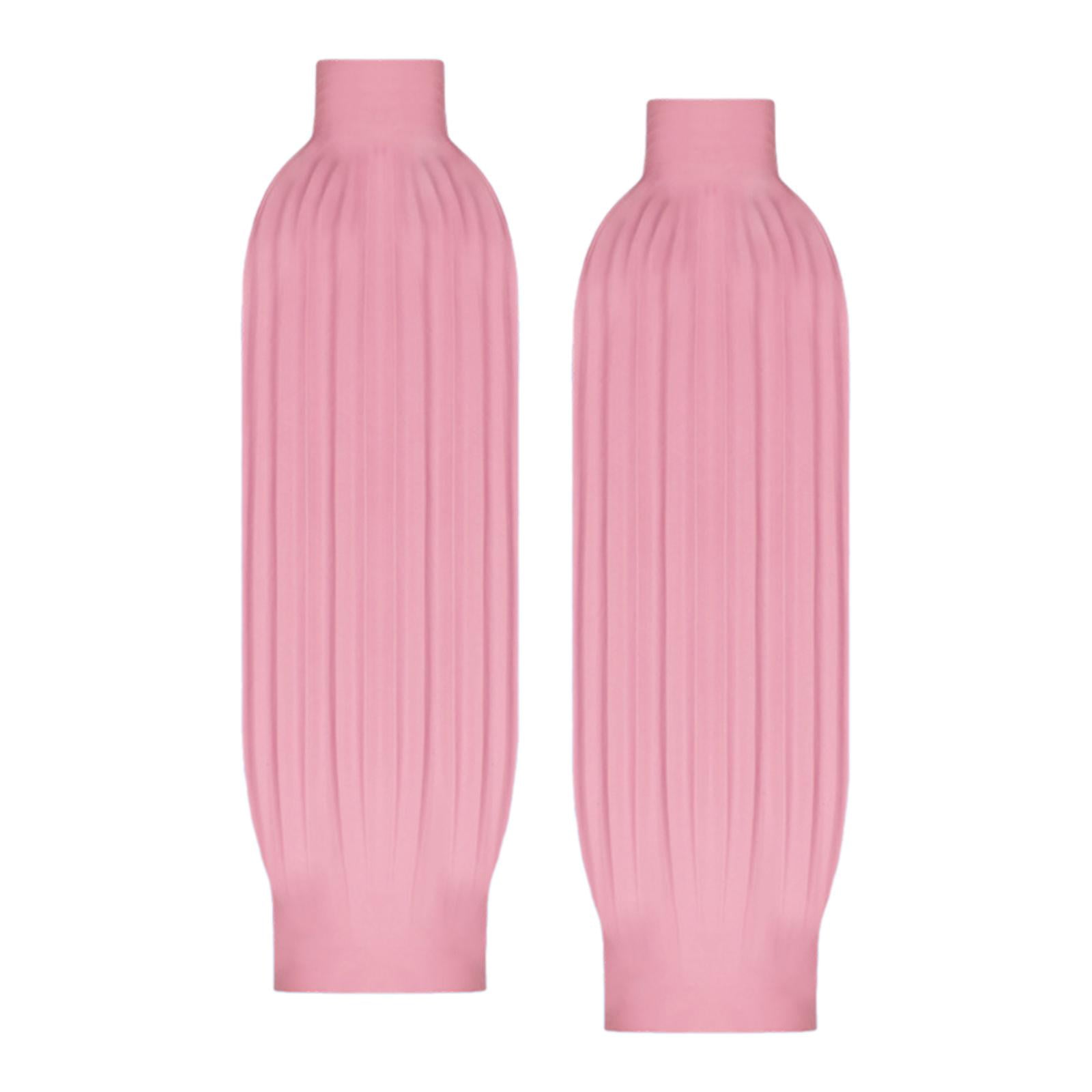 deevoka Latex Arm Sleeves Elastic Multiuse Waterproof Sleeves for ...