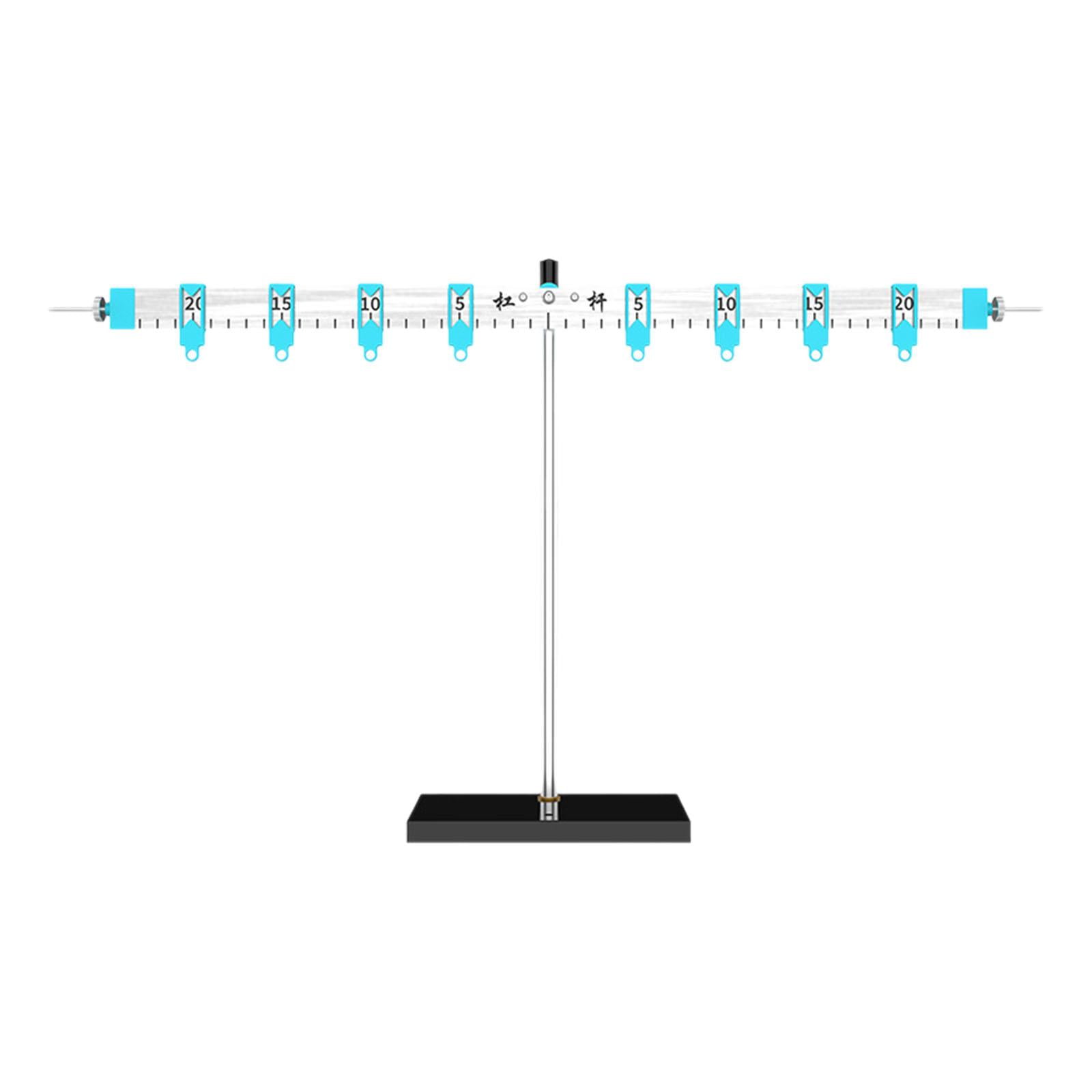 deevoka Lever Principle Teaching Instrument Leverage Ruler Experiment ...