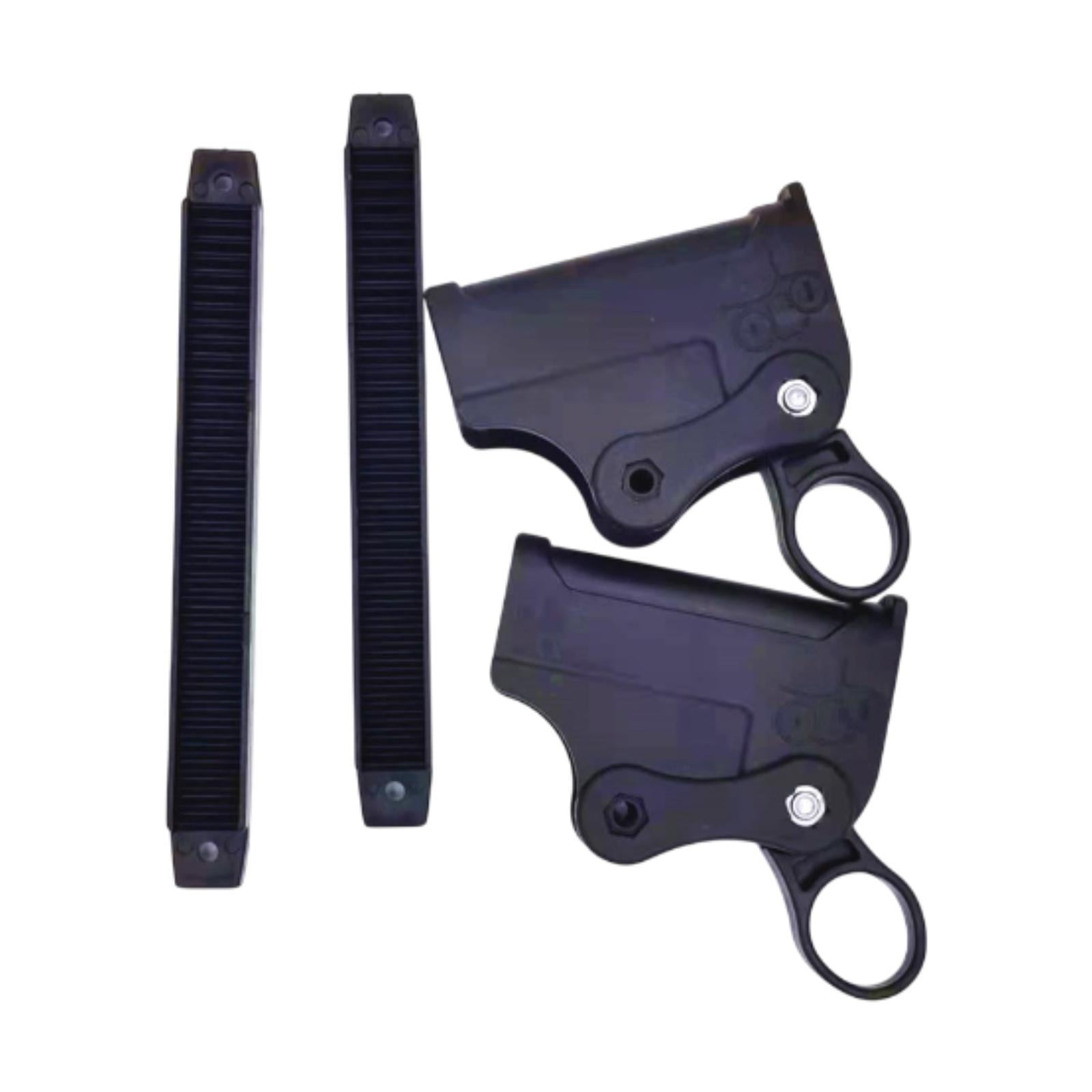 deevoka Locking Latch Hinge Set 1 Pair for Folding Chairs 2cm Tube ...