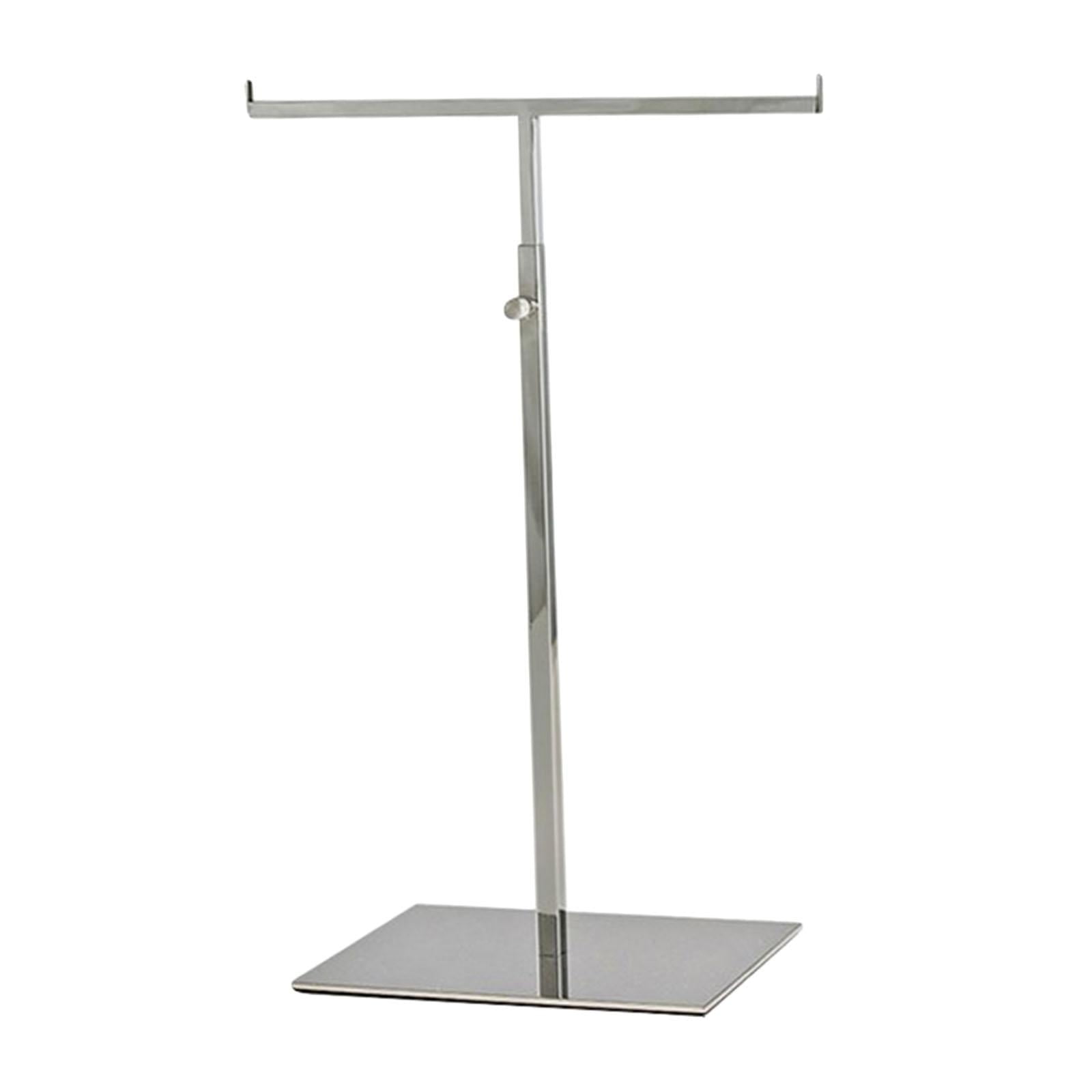 deevoka Metal Bag Display Rack,Handbag Display Stand,Double Hook ...