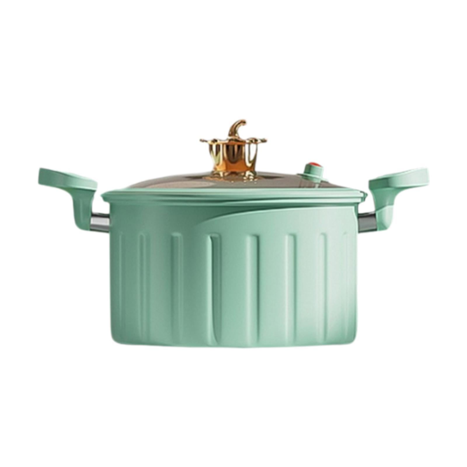 deevoka Micro Pressure Pot Cookware s for Household Camping Restaurant ...