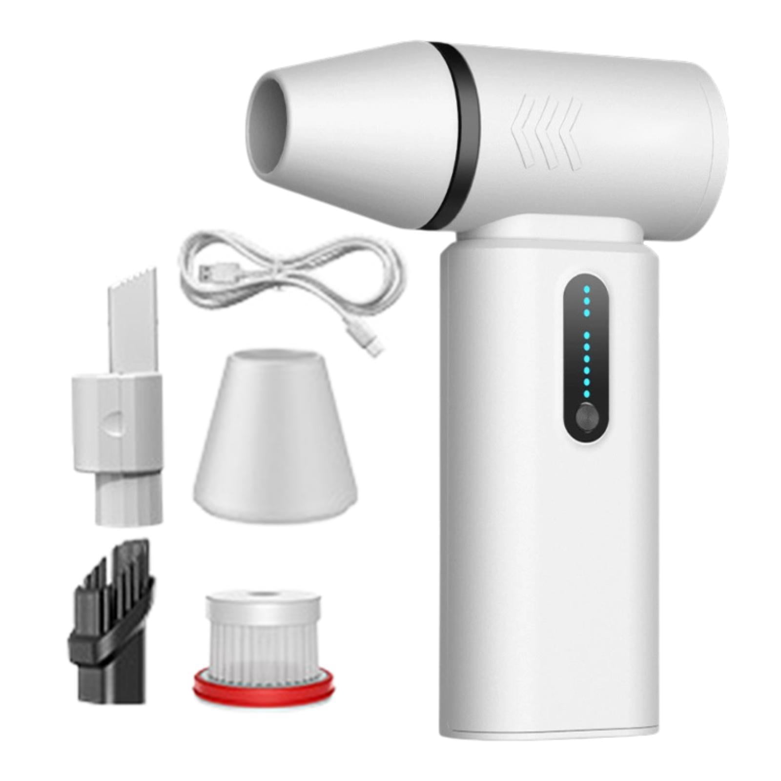 deevoka Mini Jet Dry Blower Hairdryer Easy to Carry & Store Adjustable ...