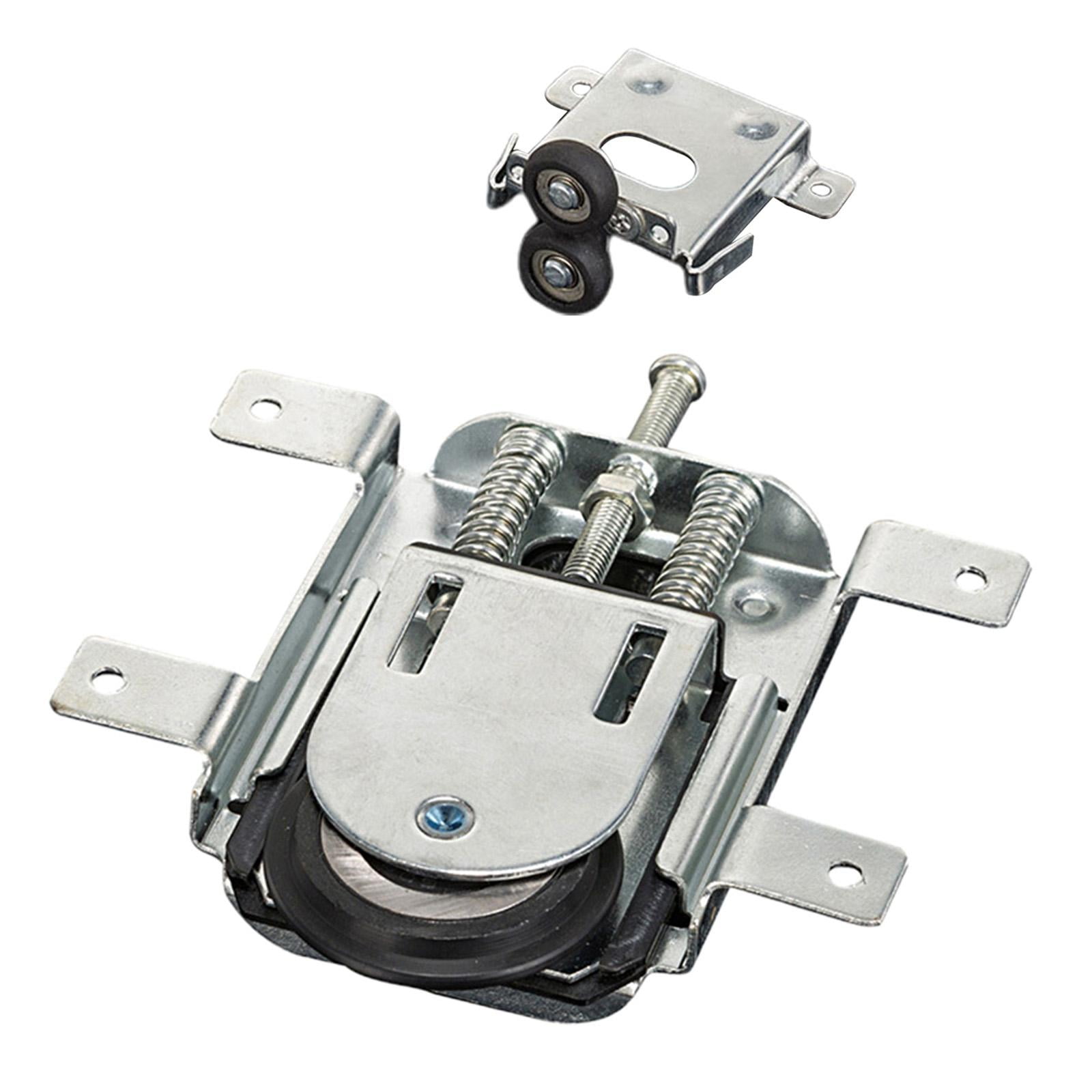 deevoka Mirror Door Roller Assembly Castors Concave for Wardrobes ...