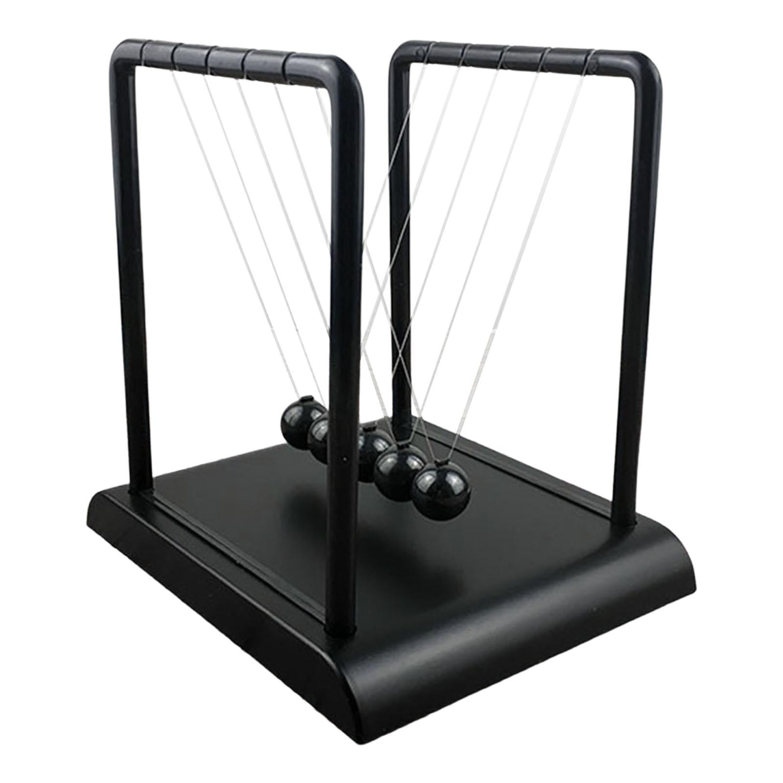 deevoka Newton's Cradle Balance Balls Gadget Desk Toy Decoration Fun ...