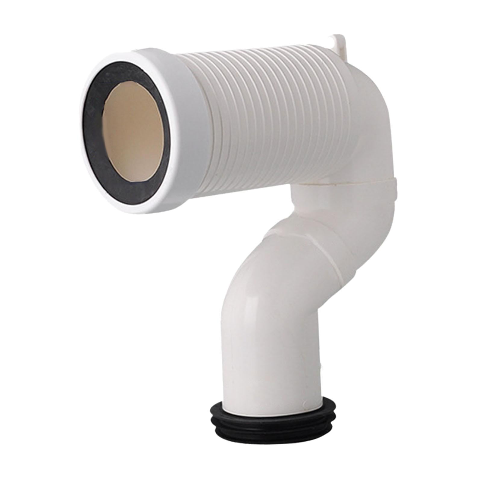 deevoka Offset Toilet Flange Toilet Shifter Replacement Closet Flange ...