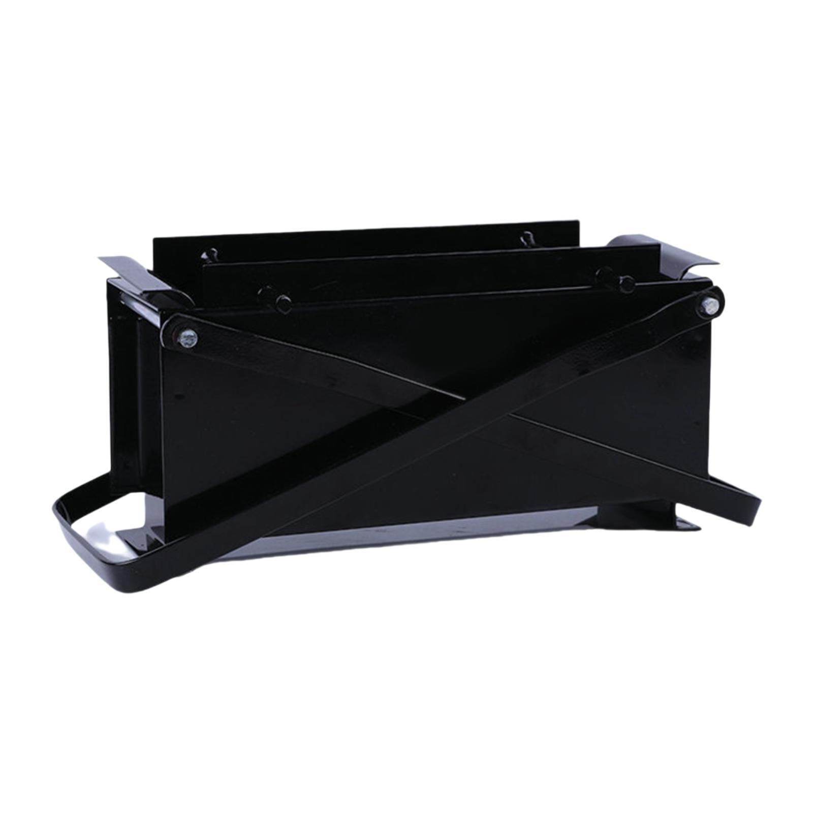 deevoka Paper Log Maker Paper Briquette Maker for Heating Fire s ...