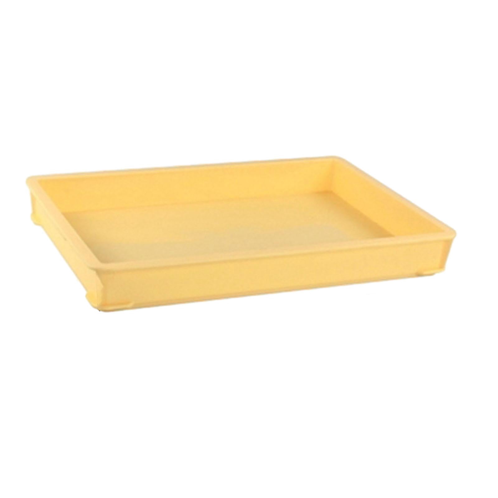 deevoka Pizza Fermentation Container Bread Transport Box for Home ...