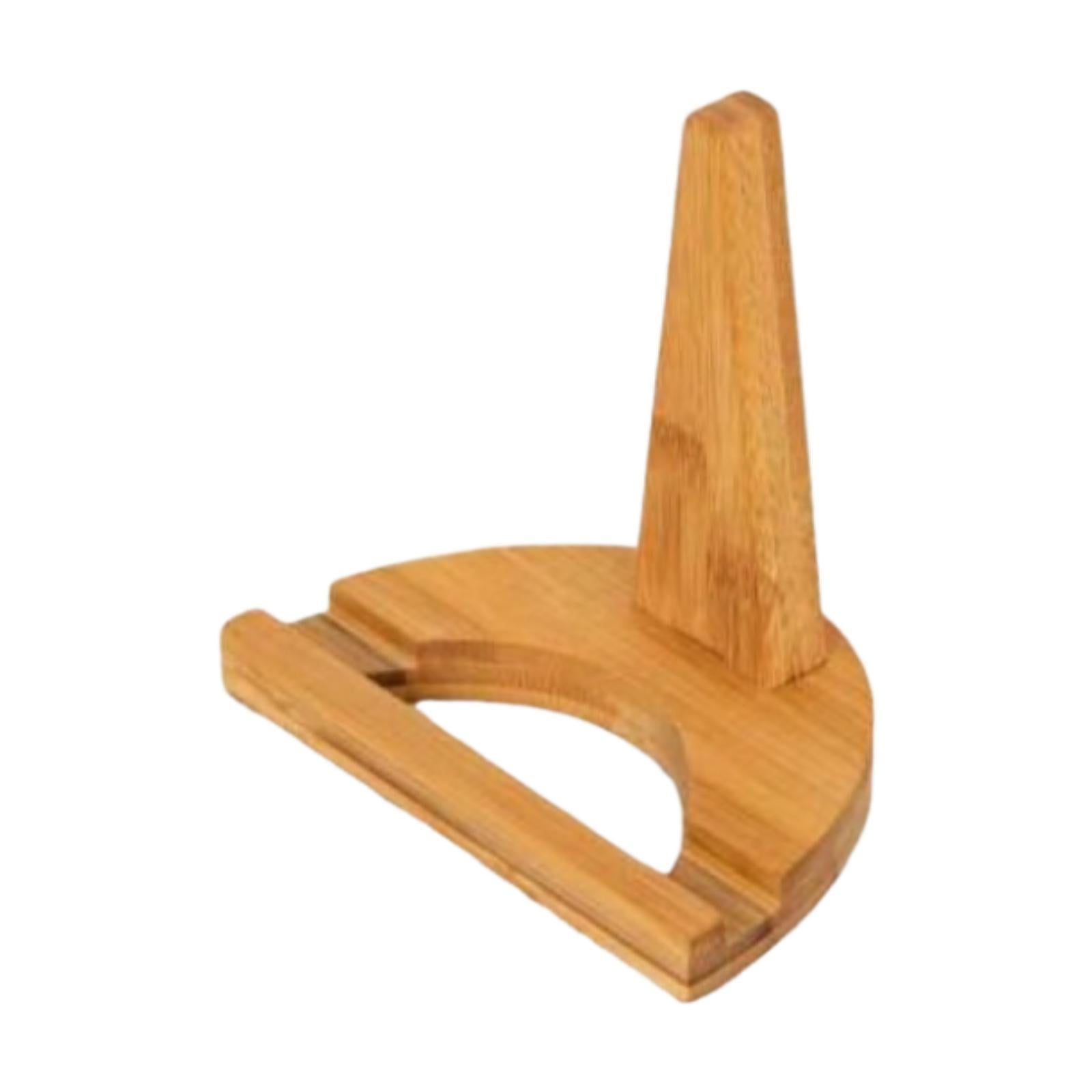 deevoka Plate Holder Rustic Plate Display Holder for Home Decoration ...