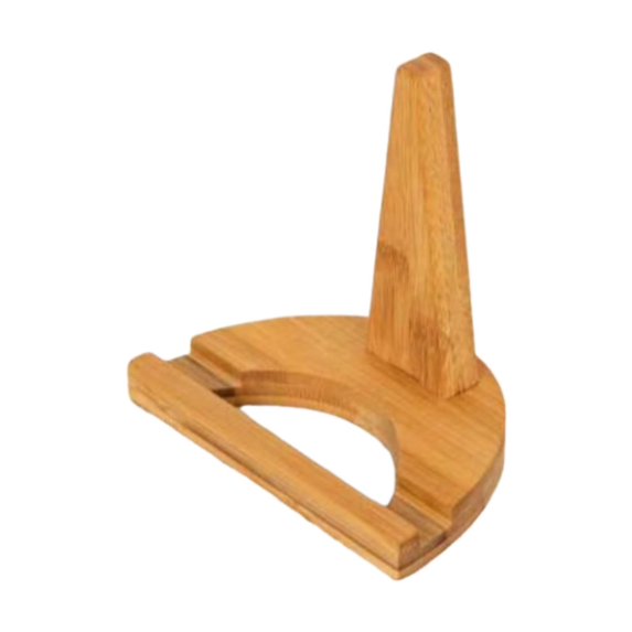 deevoka Plate Holder Rustic Plate Display Holder for Home Decoration ...