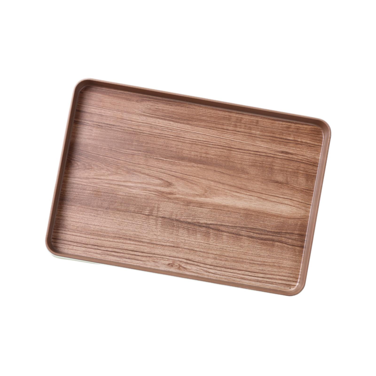 deevoka Platter Candies Plate Food Holder Snacks Tray Decorative Simple ...