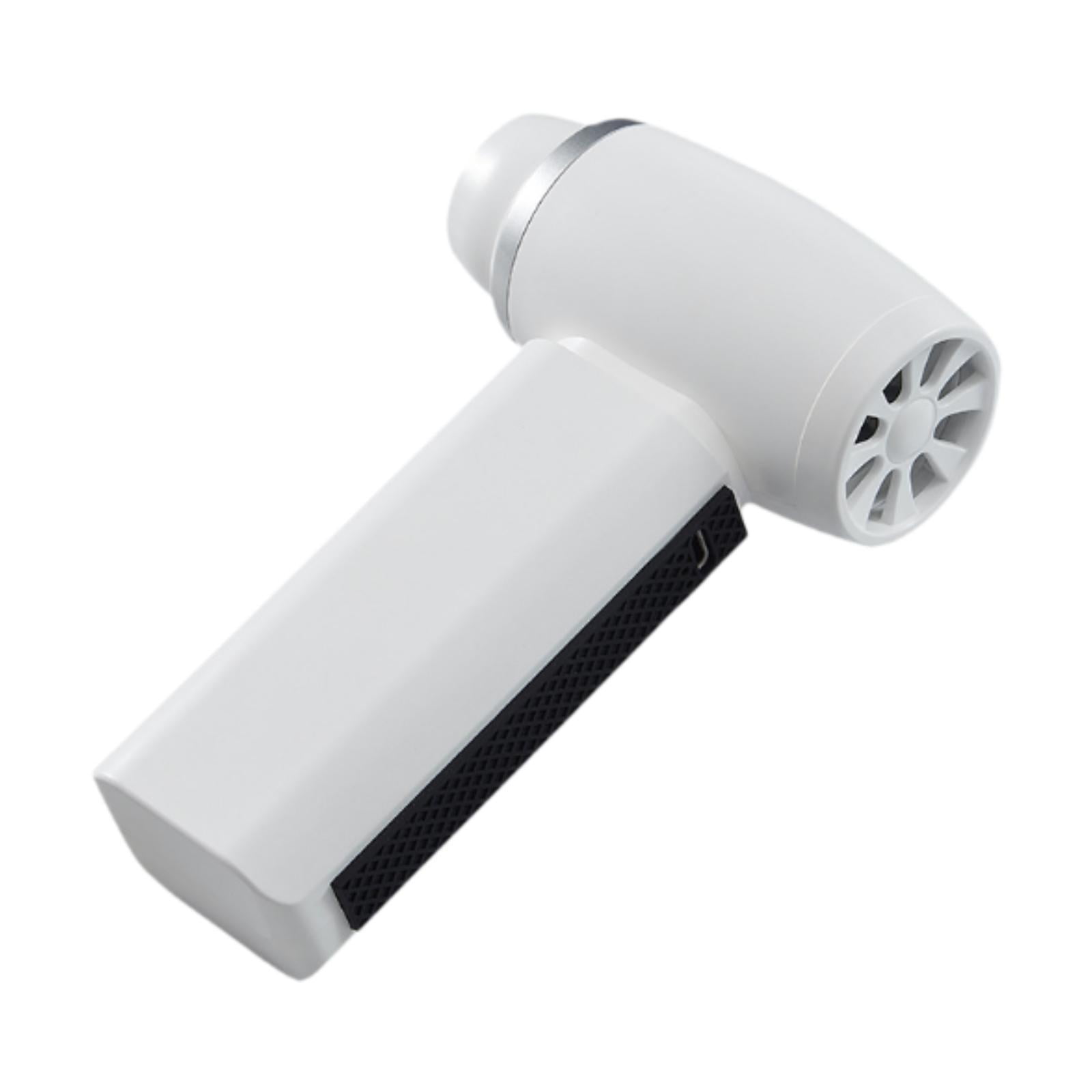 deevoka Portable Fan Compact Portable Hair Care Dryer for Computer ...