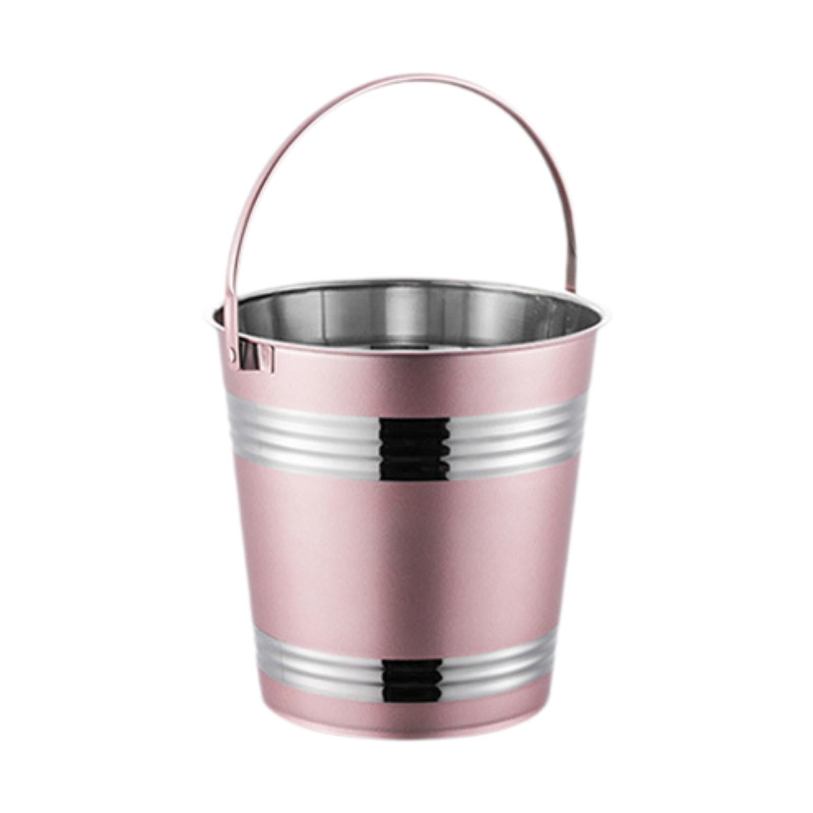 deevoka Portable Ice Bucket Ice Bucket Bucket Home Bar Accessories ...