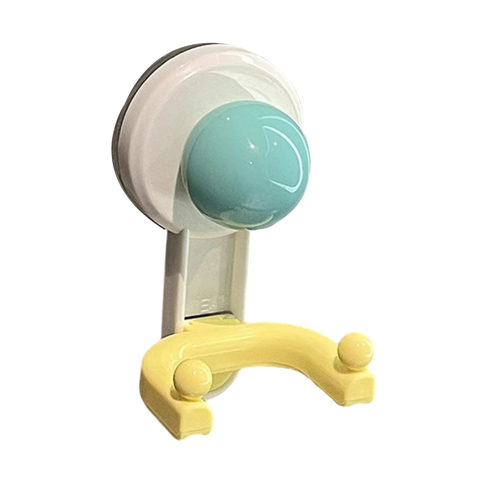 deevoka Powerful Vacuum Suction Cup Hook Reusable Suction Hanger for ...