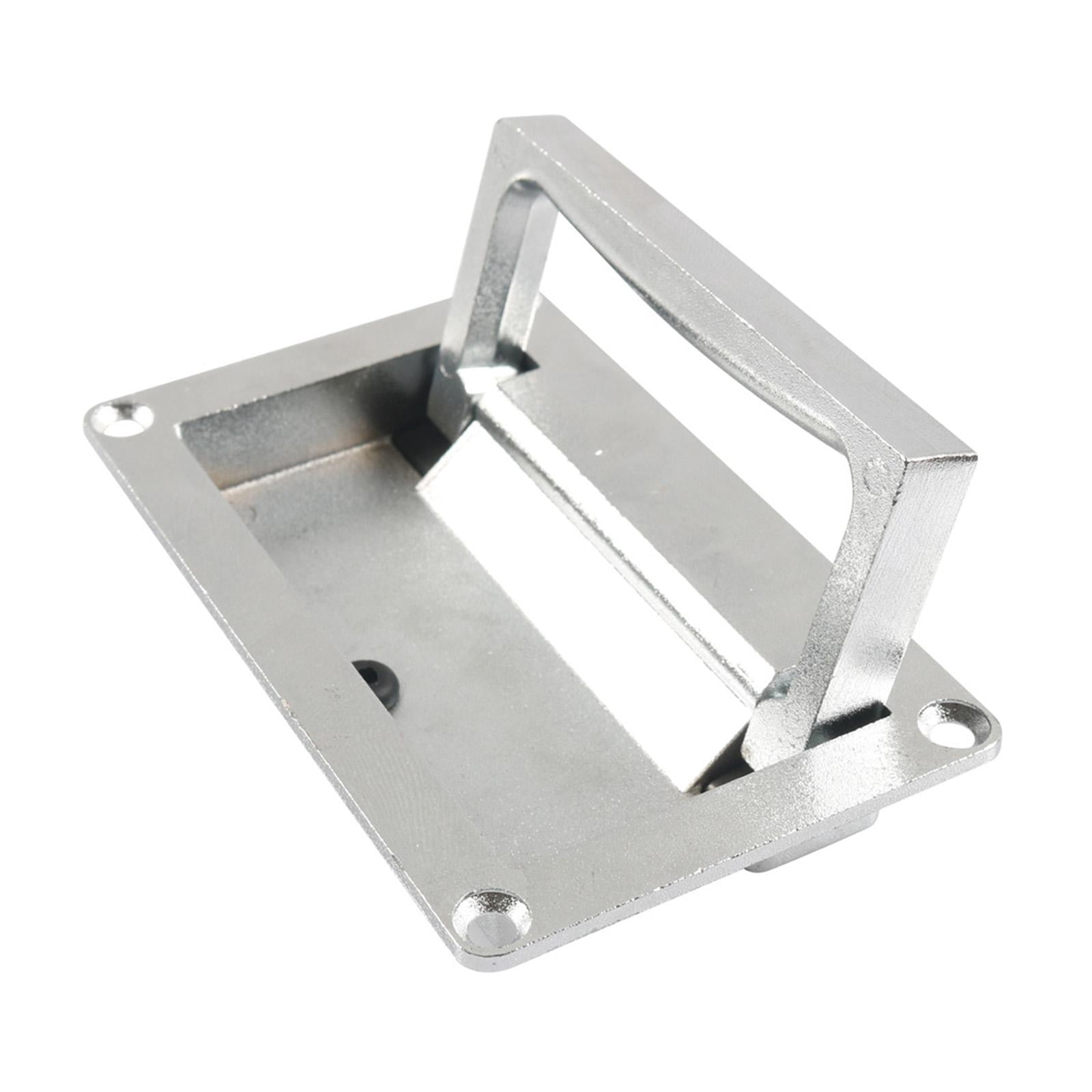 deevoka Recessed Pull Handle Deck Hatch Accessories for Cabinet ...