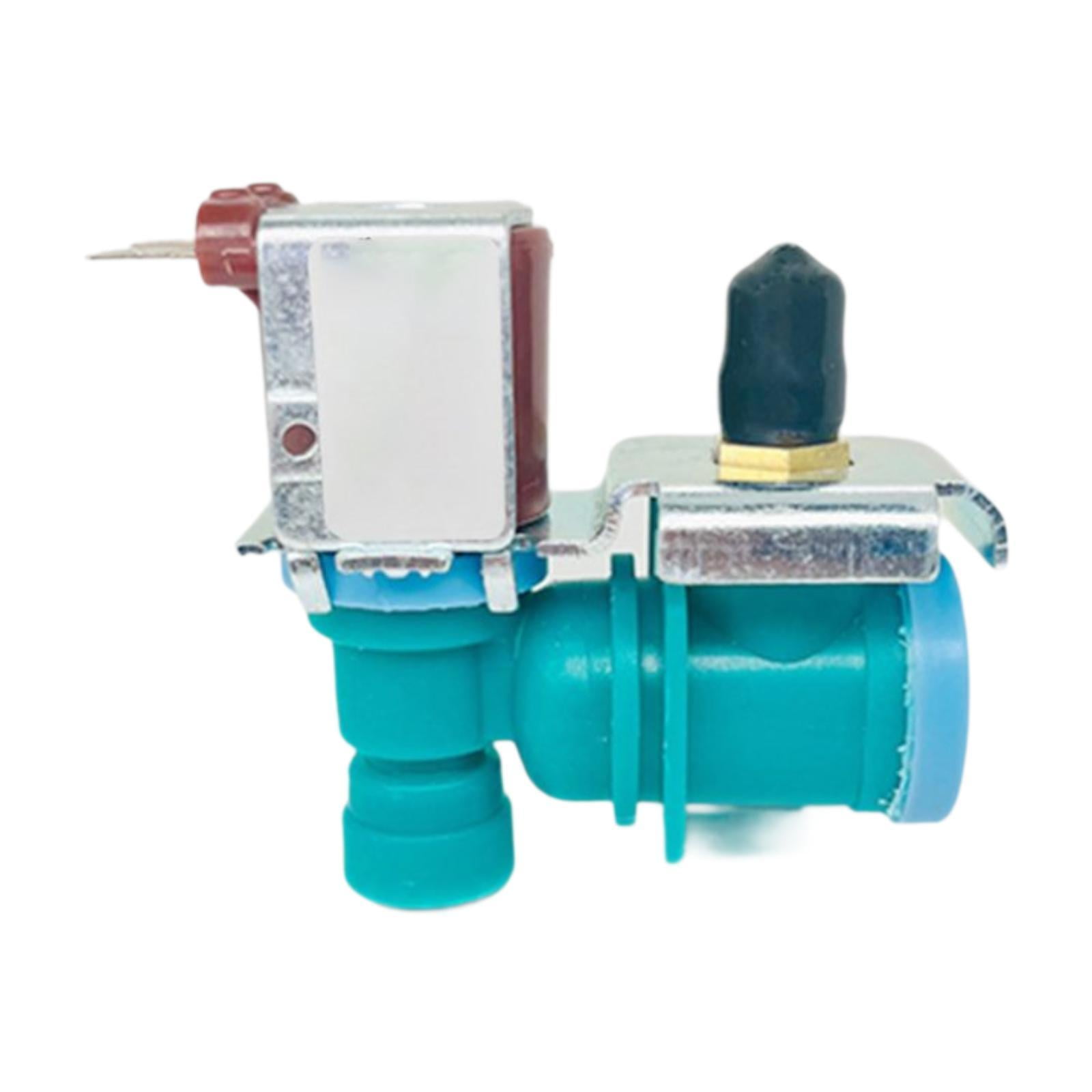 deevoka Refrigerator Water Inlet Valve Compact Easy Assembly Sturdy ...