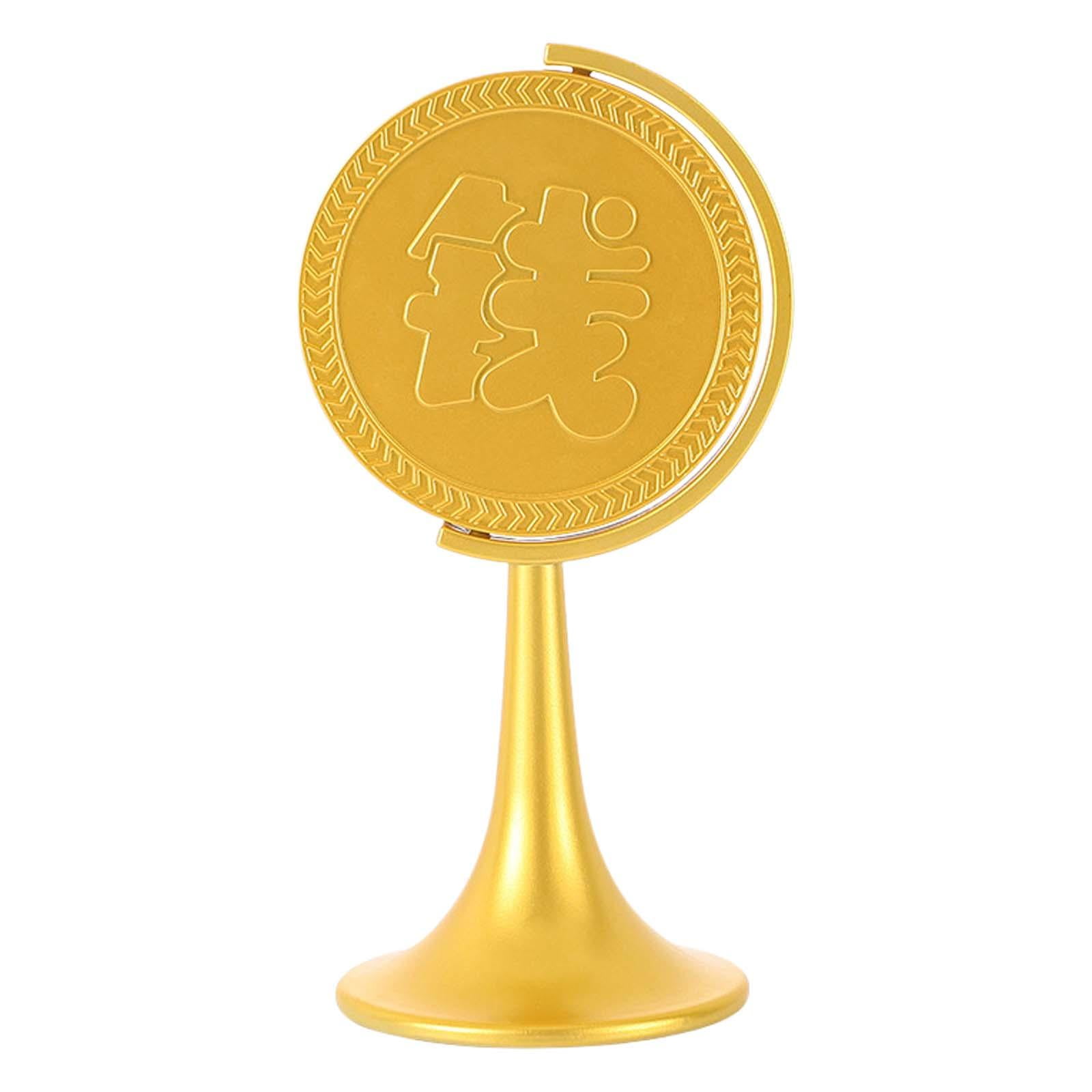 deevoka Rotate Decoration Chinese Fengshui Statue for Living Room Home ...