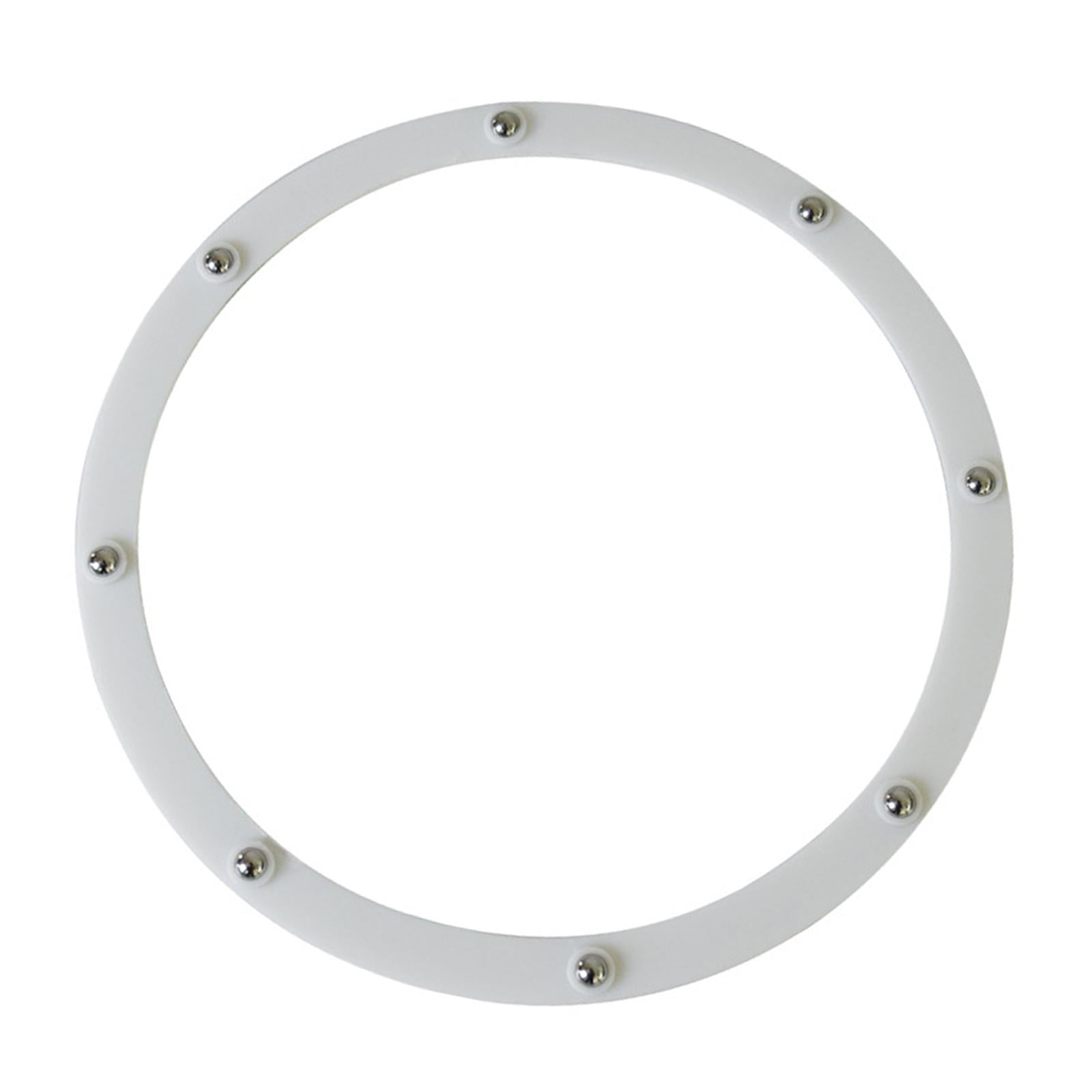 deevoka Rotating Bea Heavy Duty Versatile Turntable Swivel Plate Base ...