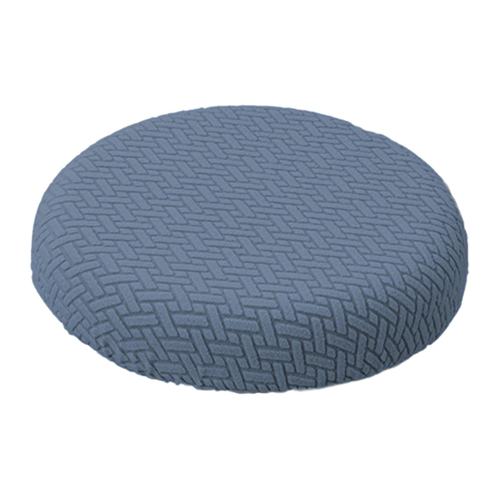 deevoka Round Bar Stool Cover Comfortable Elastic Chair Cover for ...
