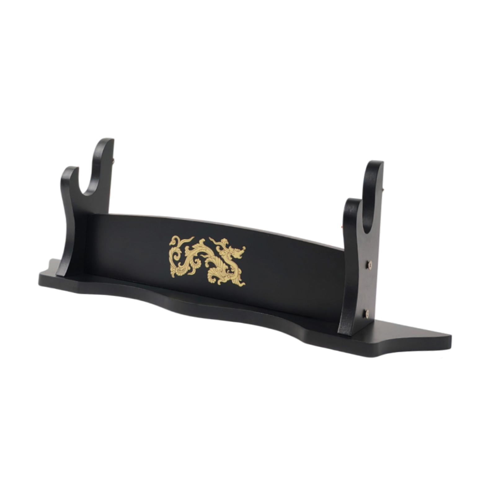 deevoka Samurai Holder Desktop and Wall Mount Stand for Sword ...
