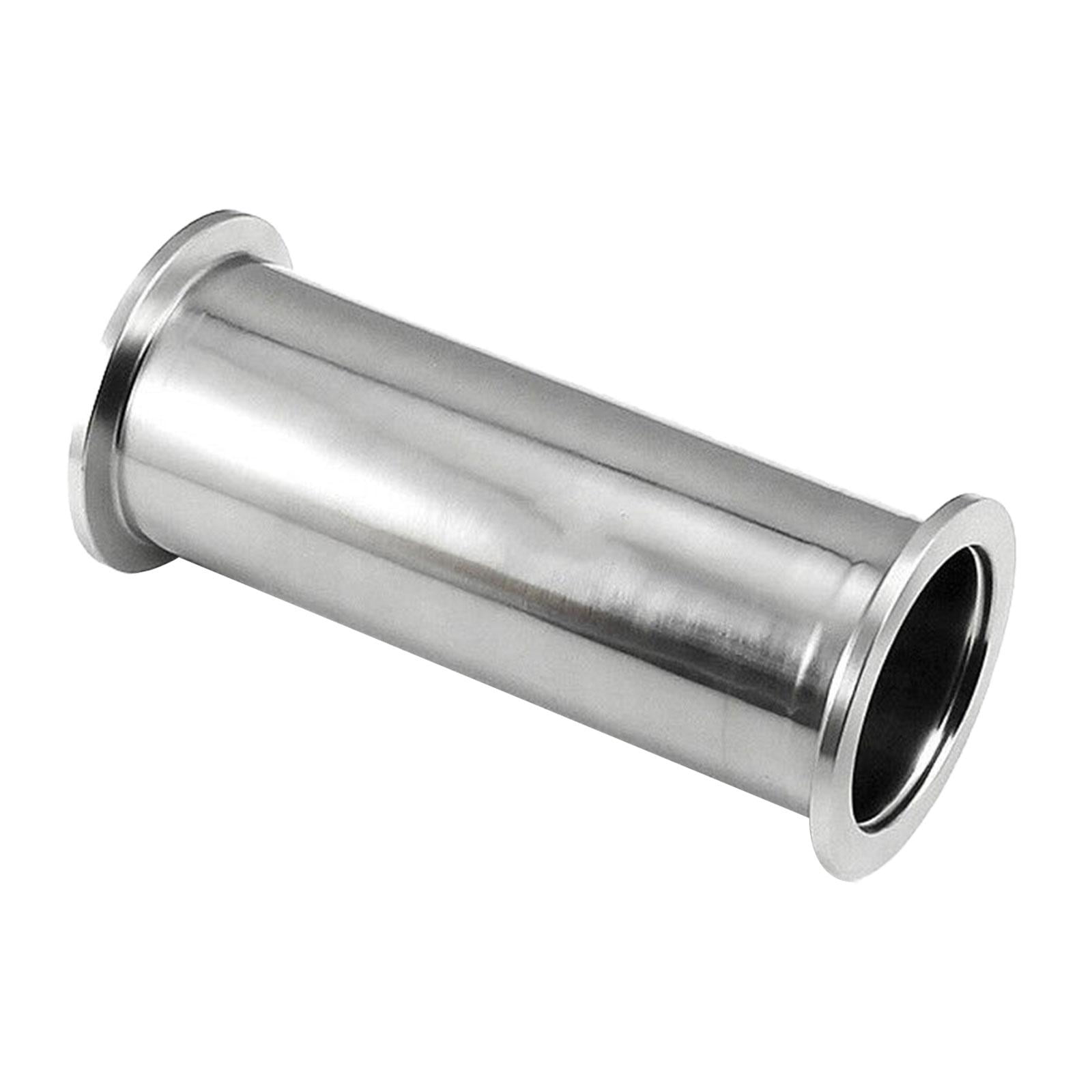 deevoka Sanitary Spool Tube Straight Pipe 4cm Length Pipe Fittings for ...