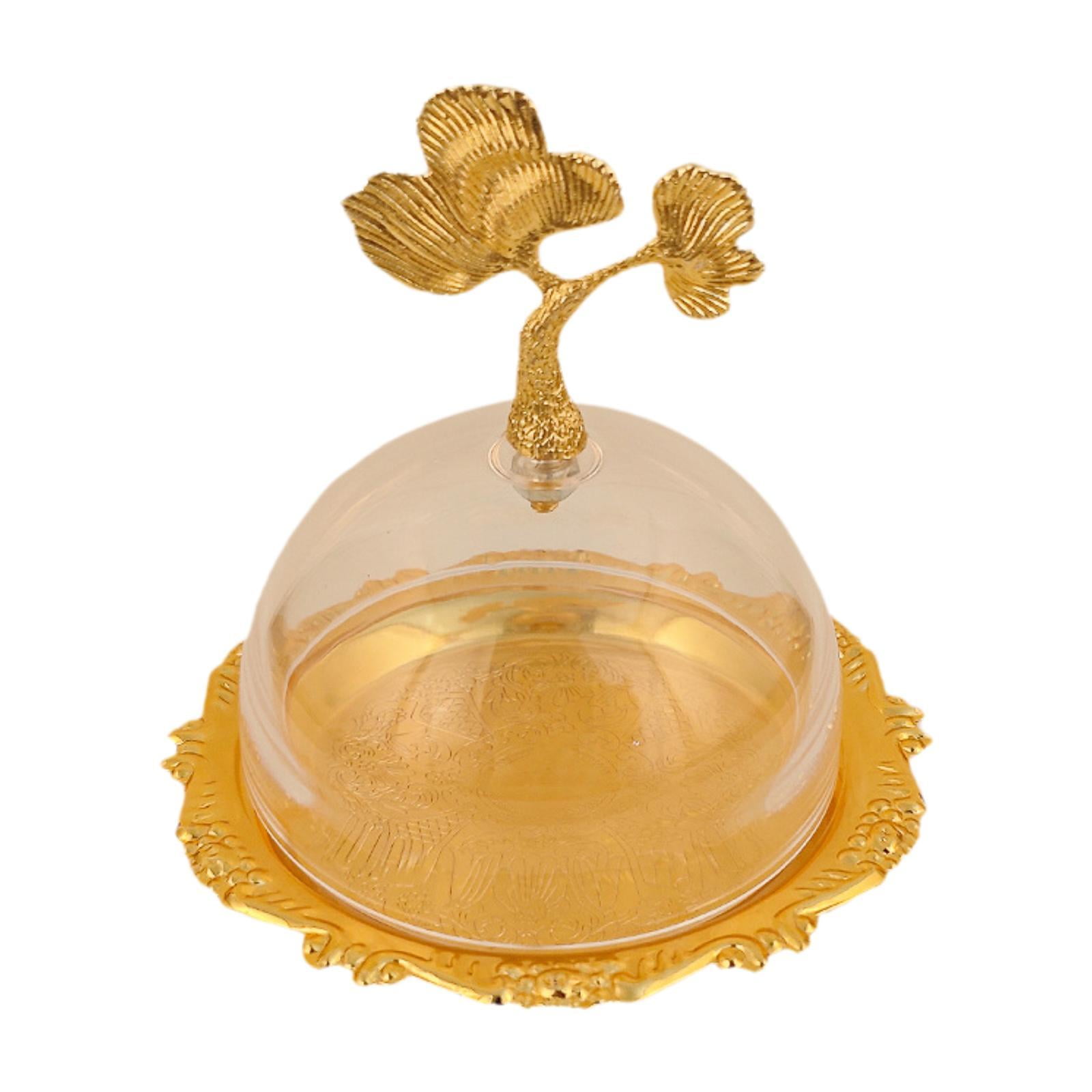 deevoka Serving Plate Platter Nut Tray Dessert Plate for Pastries ...