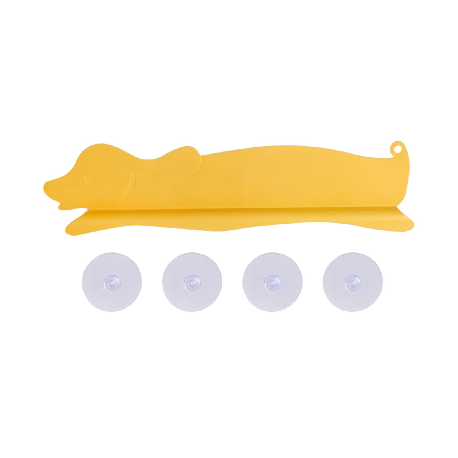 deevoka Sink Baffle Plate Portable Cartoon Dog Shape Water Screen ...