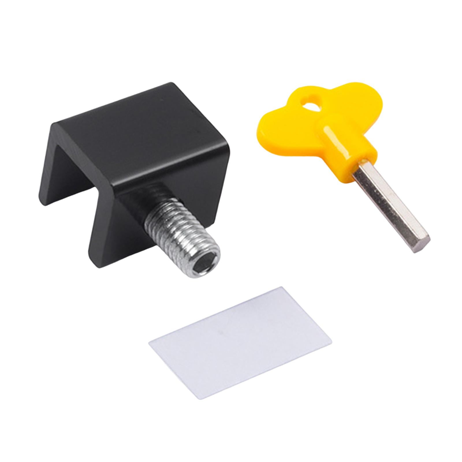 deevoka Sliding Window Lock Aluminum Alloy Easy Installation Limiter ...