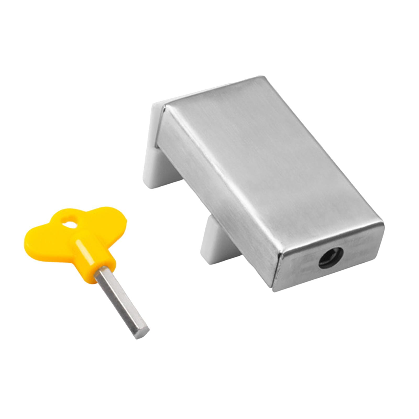 deevoka Sliding Window Lock Aluminum Alloy Easy Installation Limiter ...