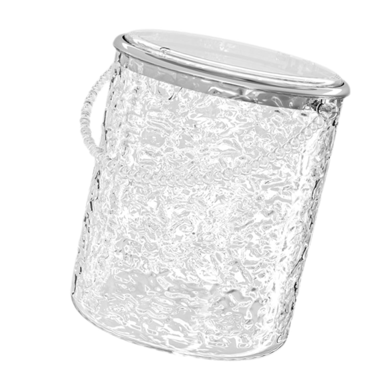 deevoka Small Food Waste Bin Bread Food Waste Bucket for Kitchen ...