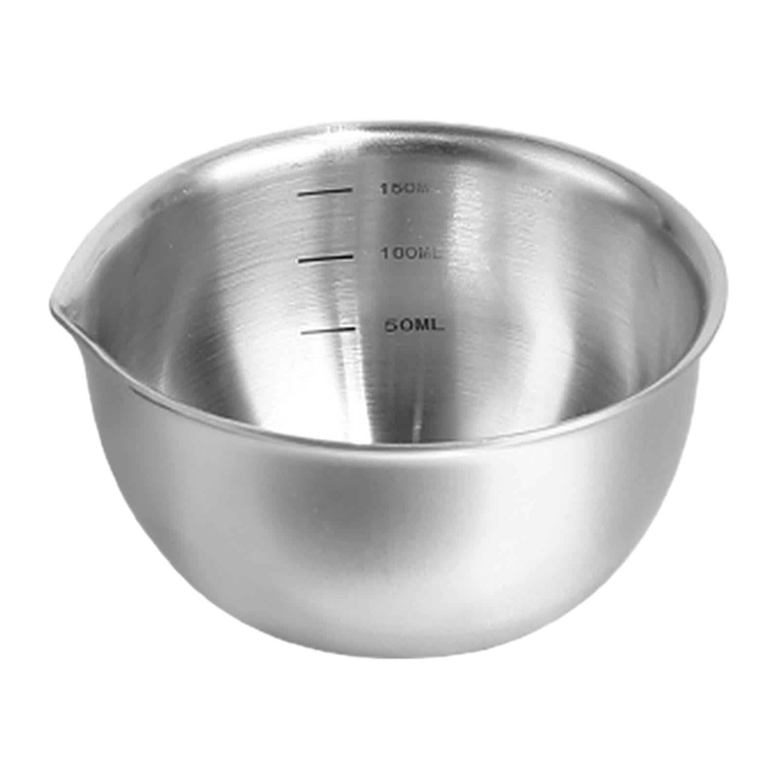 deevoka Small Mixing Bowl Dish Bowl Baking Accessory Cooking Bowl Space ...
