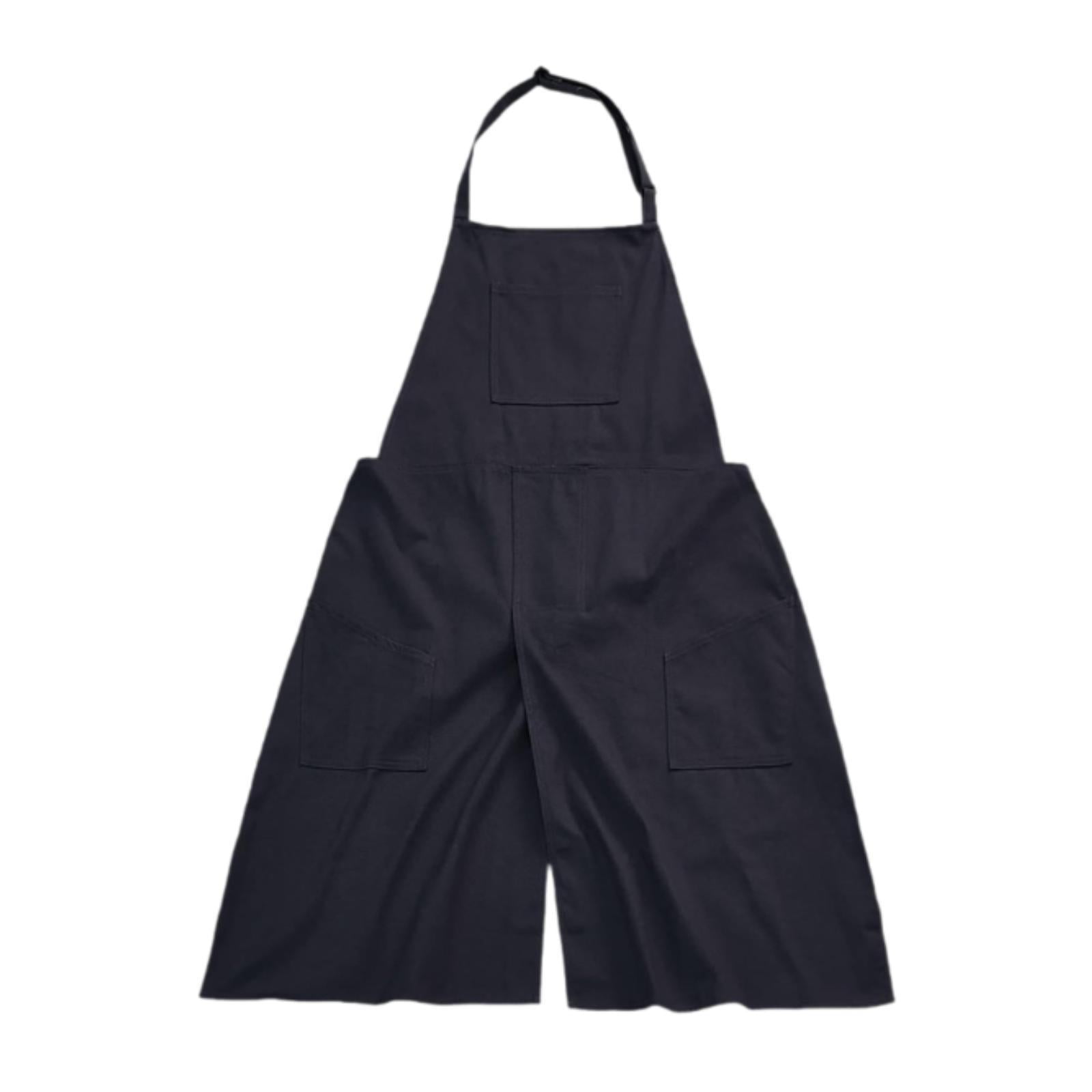 deevoka Split Leg Apron for Women Lightweight Pottery Apron for Clay ...
