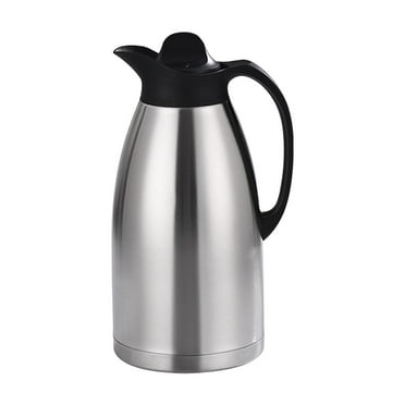 Hormel, HOR4022, Insulated White Swirl Carafe, 1 Each, White - Walmart.com