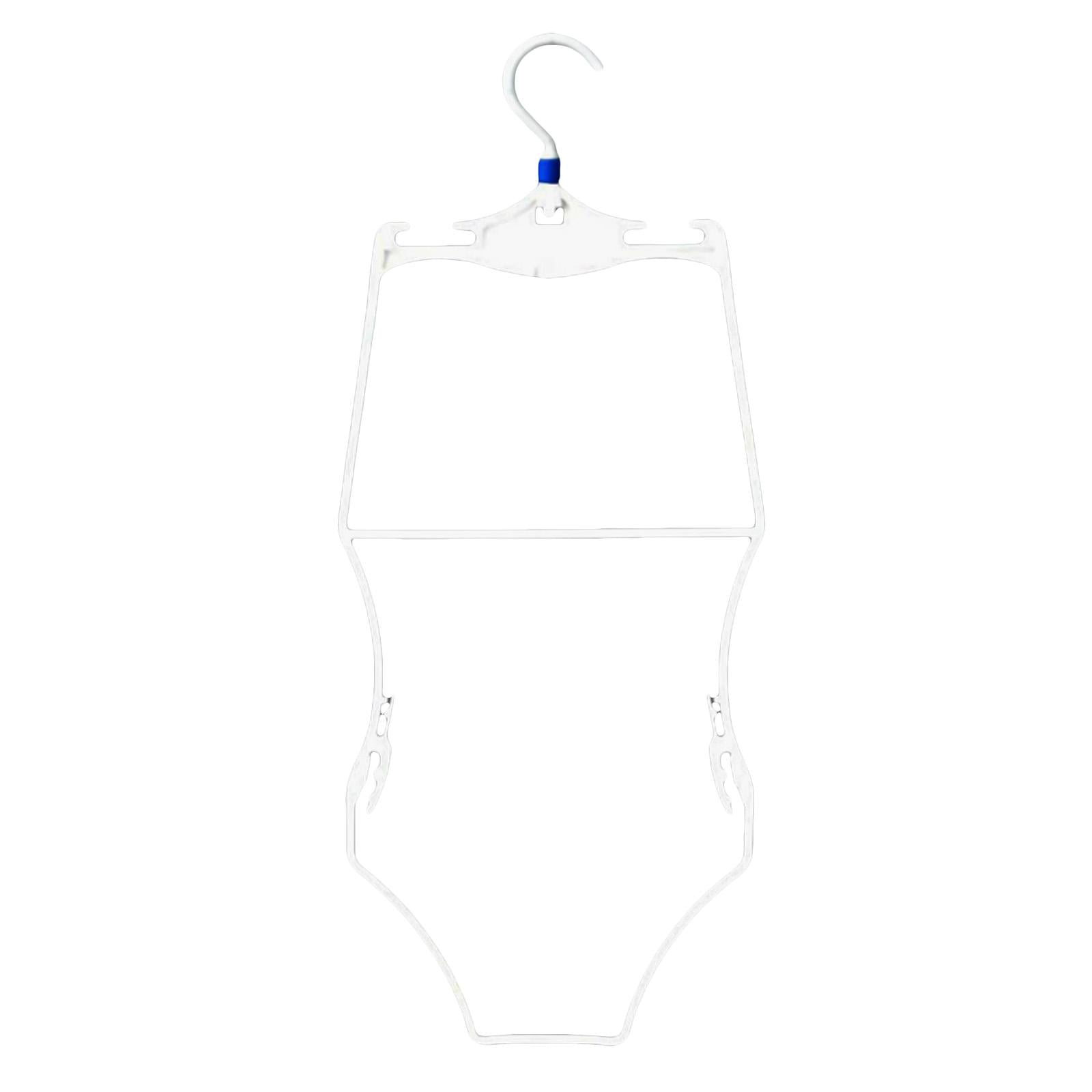 deevoka Swimsuit Display Hanger Boys Girls Beachwear Rack for Bikini ...