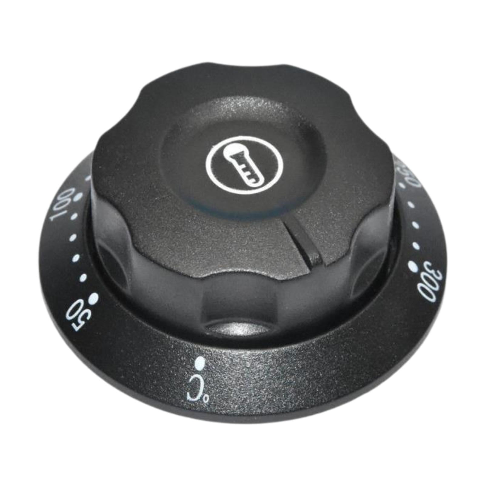 deevoka Thermostat Control Knob Oven Knob Overheat Protection Cooker ...