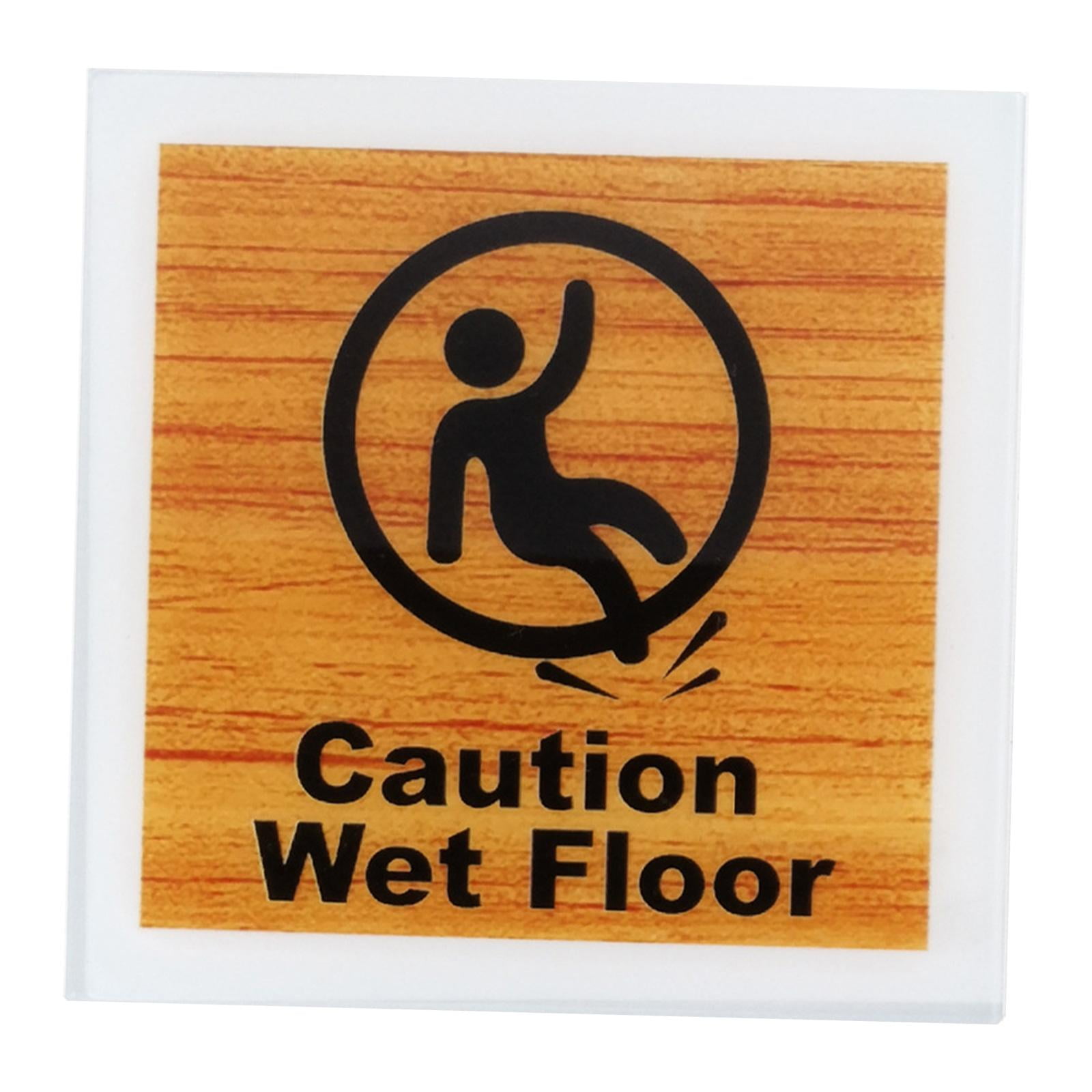 deevoka Toilet Door Sign Bathroom Signage Bathroom Symbol for ...