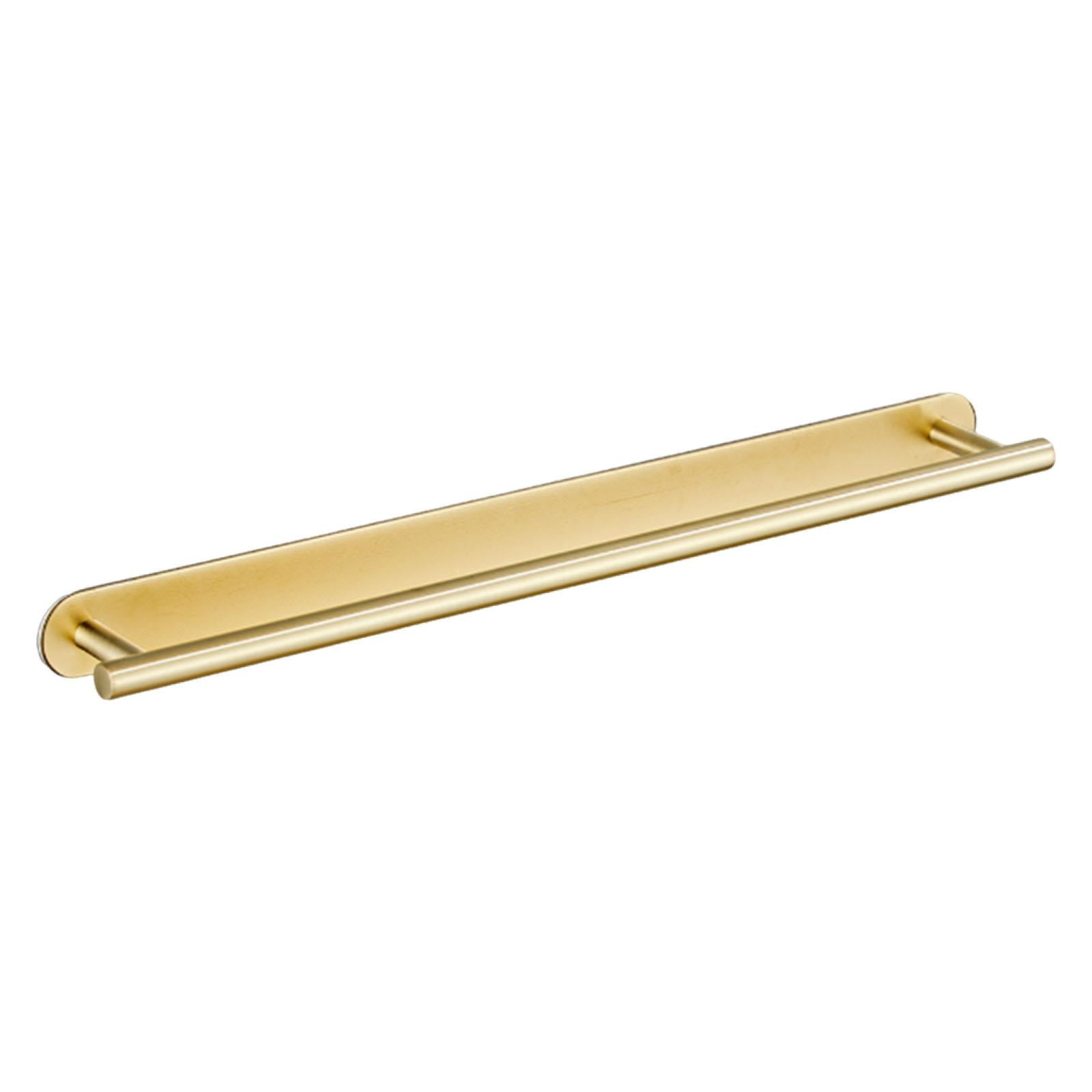 deevoka Towel Rack Bathroom Counter Organizer Shelf Bar for Washroom ...