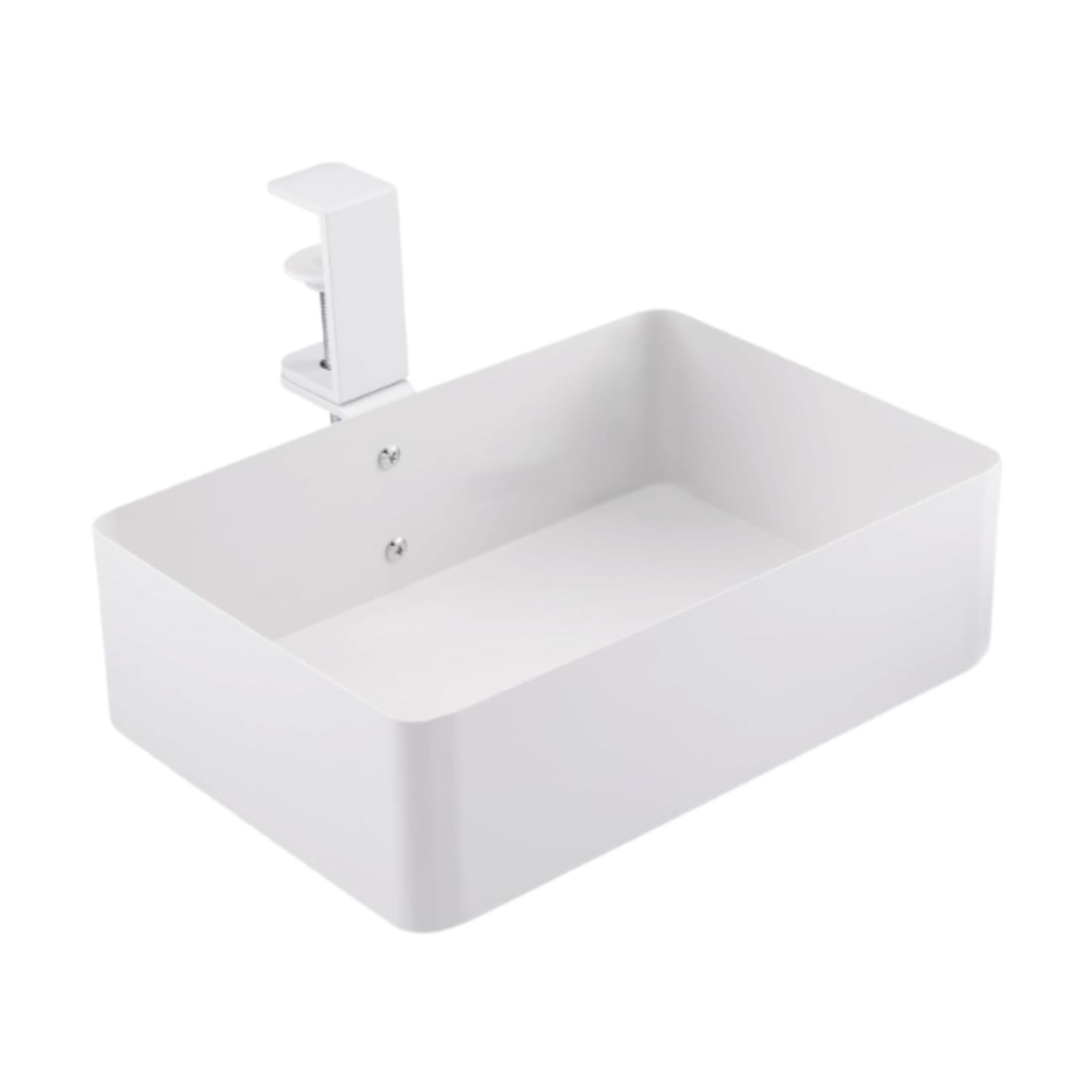 deevoka Under Desk Drawer Organizer Swivel for Game Controller Control ...