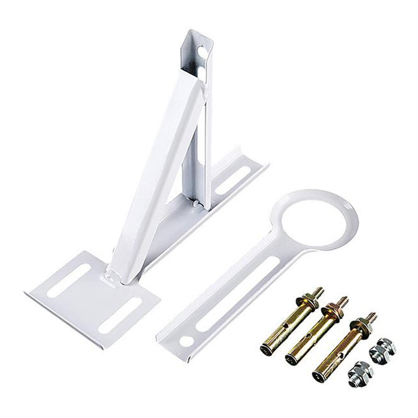deevoka Undermount Sink Mounting Brackets Adjustable Support Bathroom ...