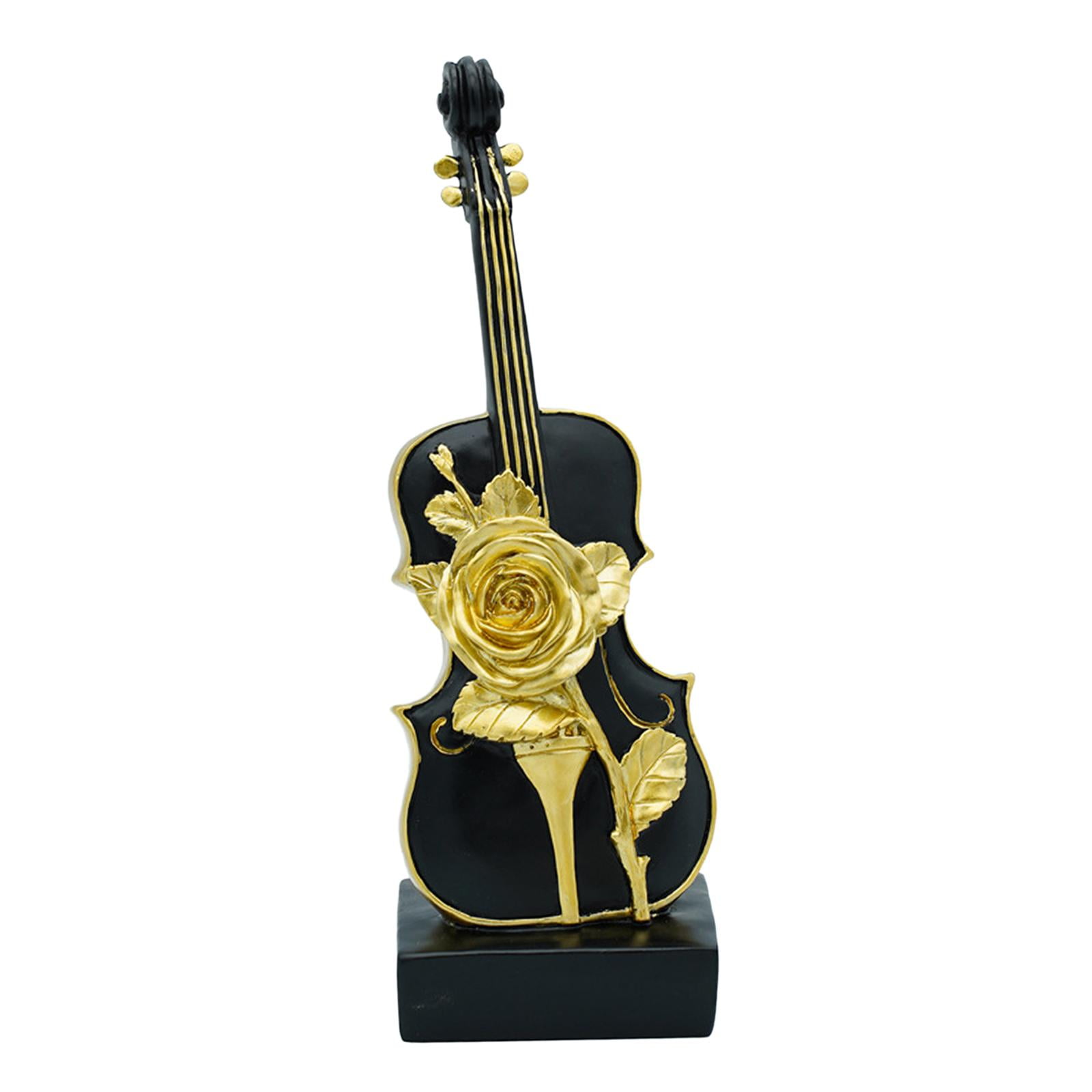 deevoka Violin Statue Abstract Collection Accessories Modern Violin ...