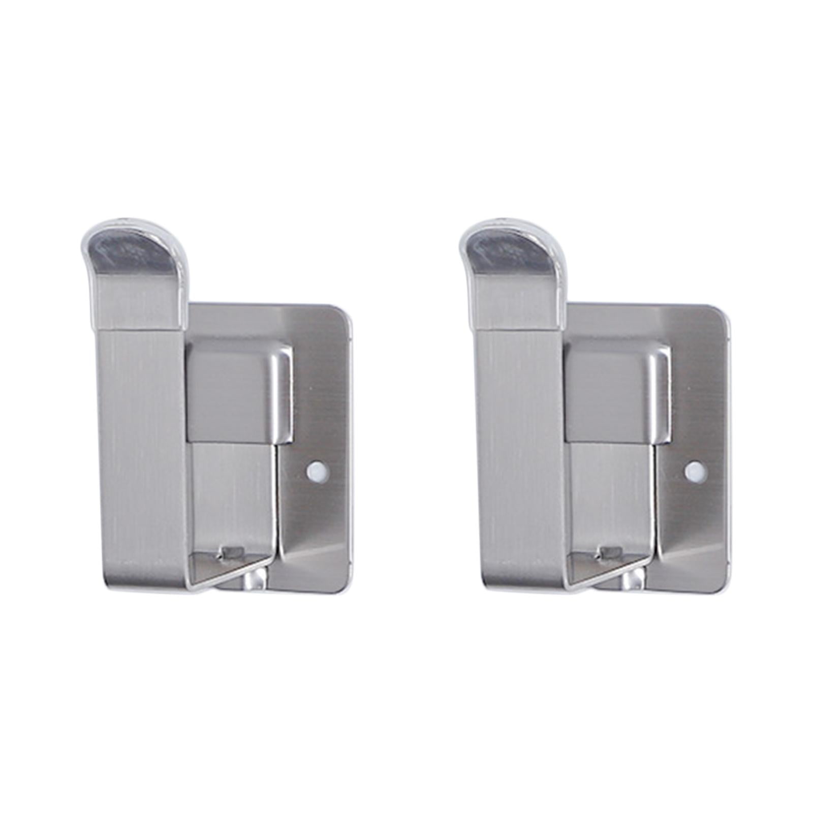 deevoka Wall Mounted Cutting Board Holder Pot Lid Holder for Cabinet ...