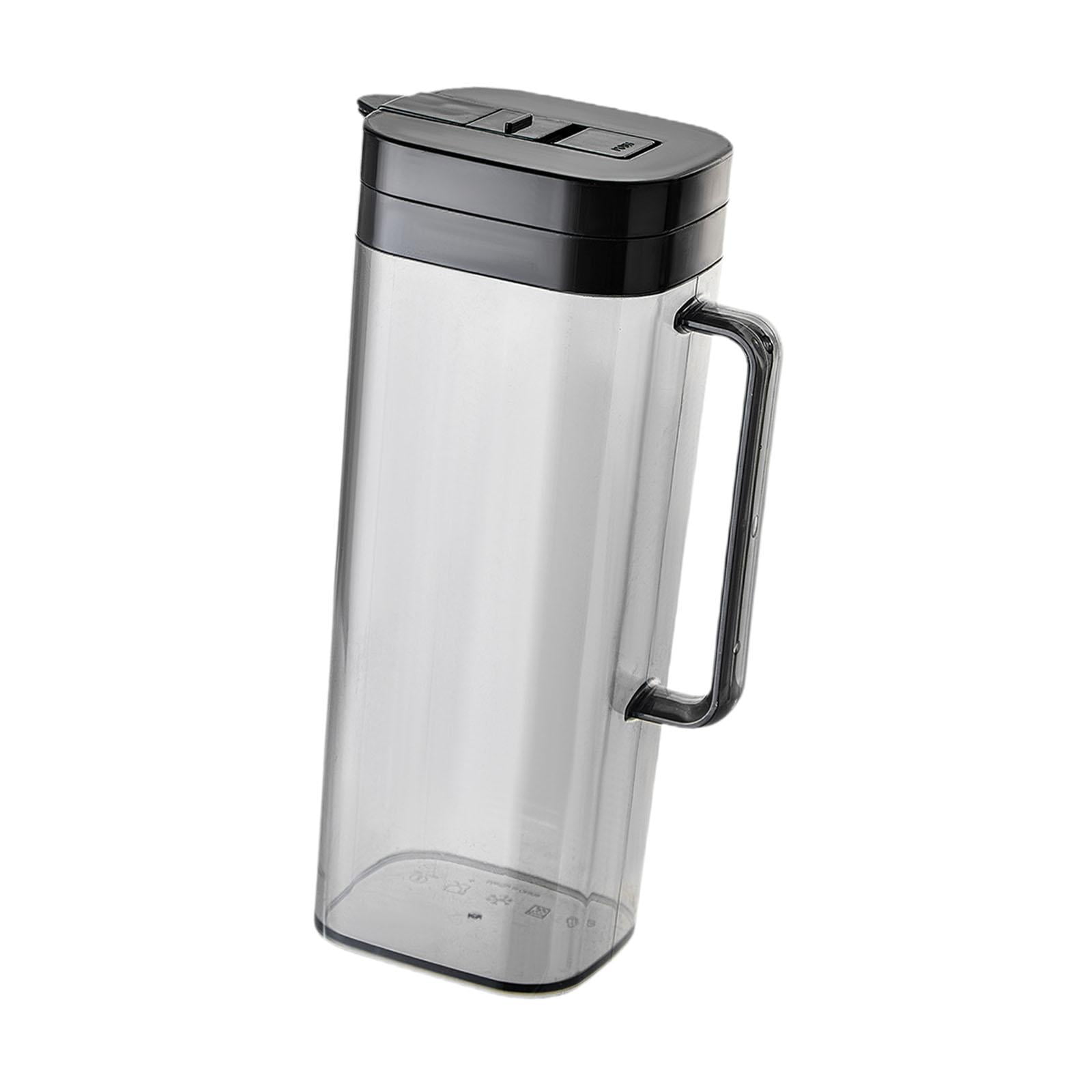 deevoka Water Pitcher Large Capacity Water Jug with Handle for Beverage ...