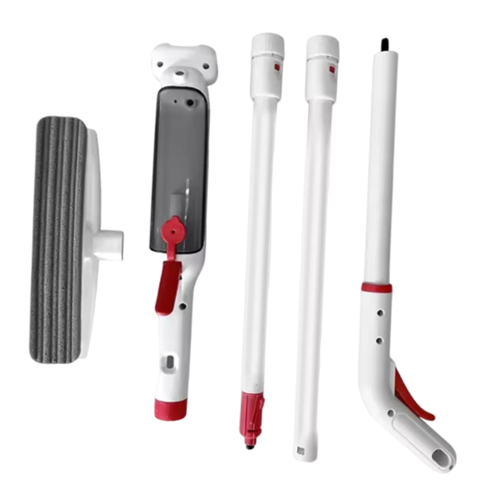 deevoka Window Cleaner Sprayer Household Washing Wiper for Home ...