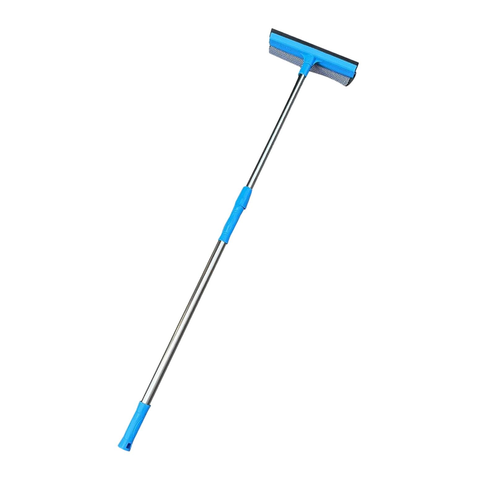 deevoka Window Squeegee Double Sided Mirror Washer for Glass Bathroom ...