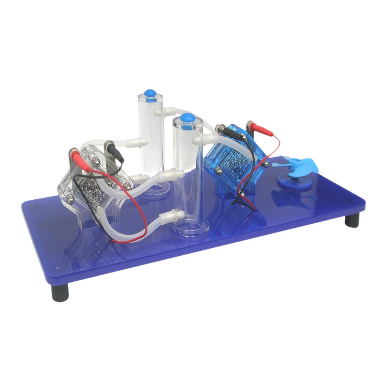 deevoka -oxygen Fuel Cell Experiment Set Lab Equipment for School ...