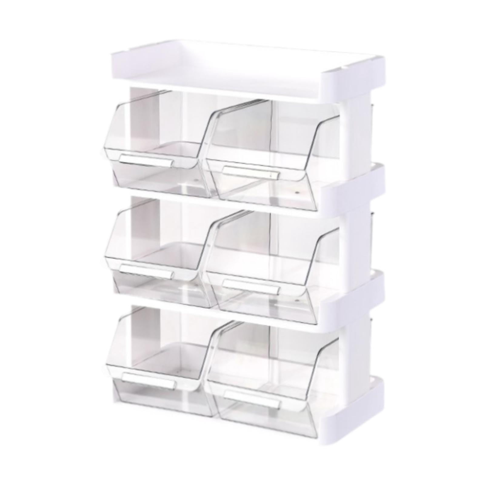 deevoka s Organizer Organizer for Kitchen Home Instant Coffee Packets 4 ...