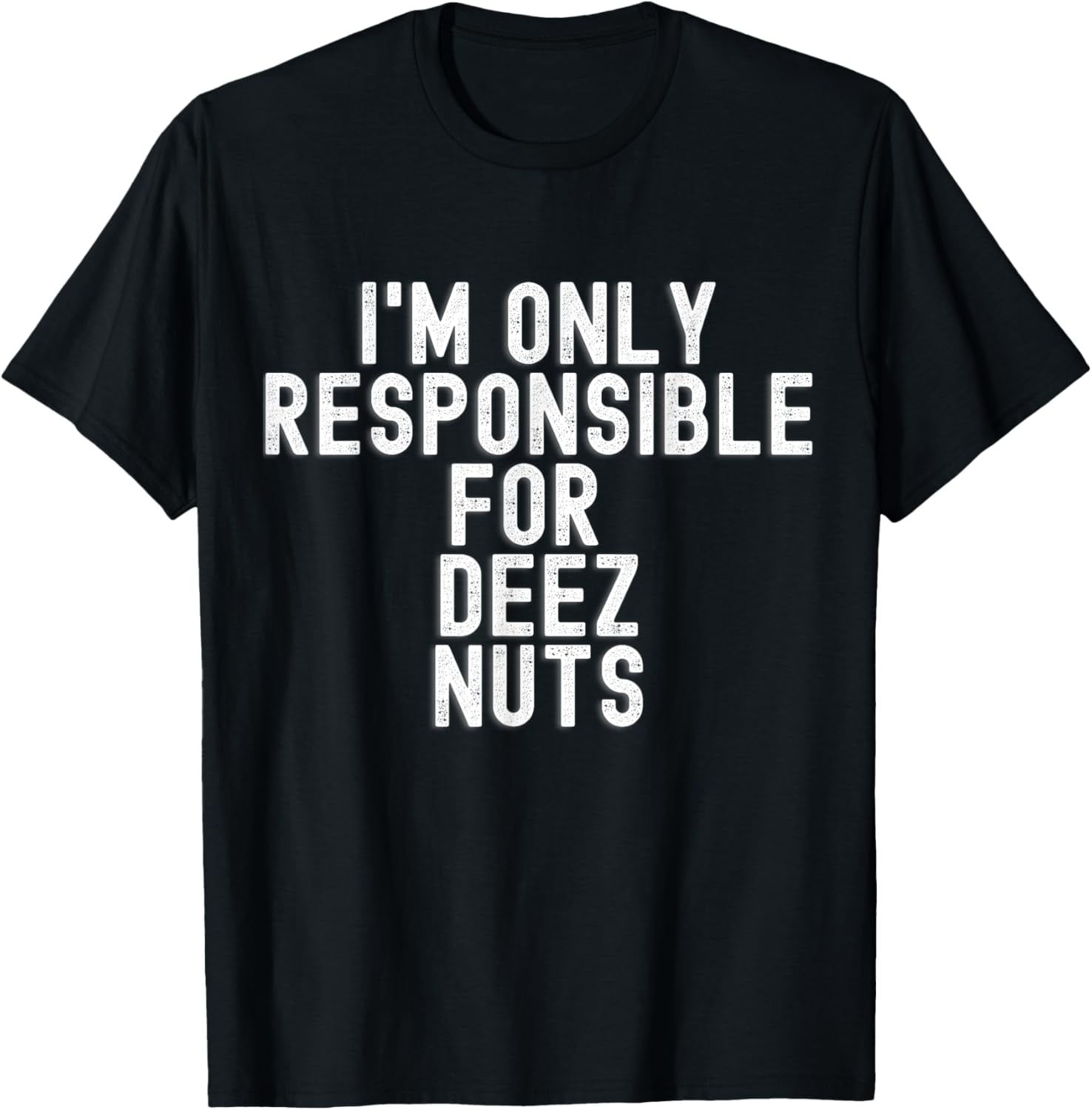 deez nuts T-Shirt - Walmart.com