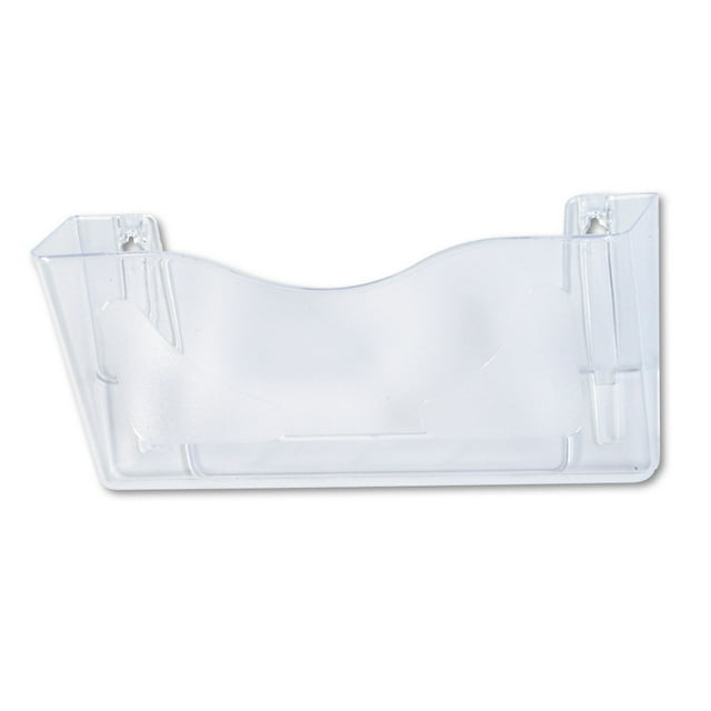 deflecto DocuPocket Landscape Wall File Pocket, Large Files/Tabloid ...