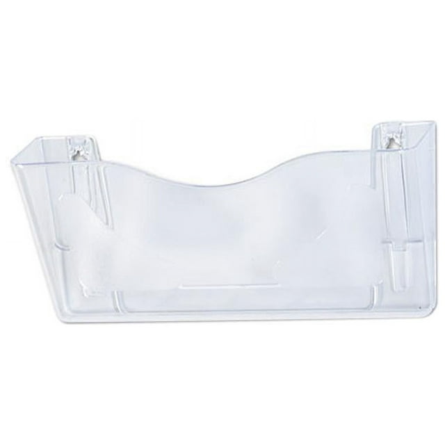 deflecto DocuPocket Landscape Wall File Pocket, Large Files/Tabloid ...